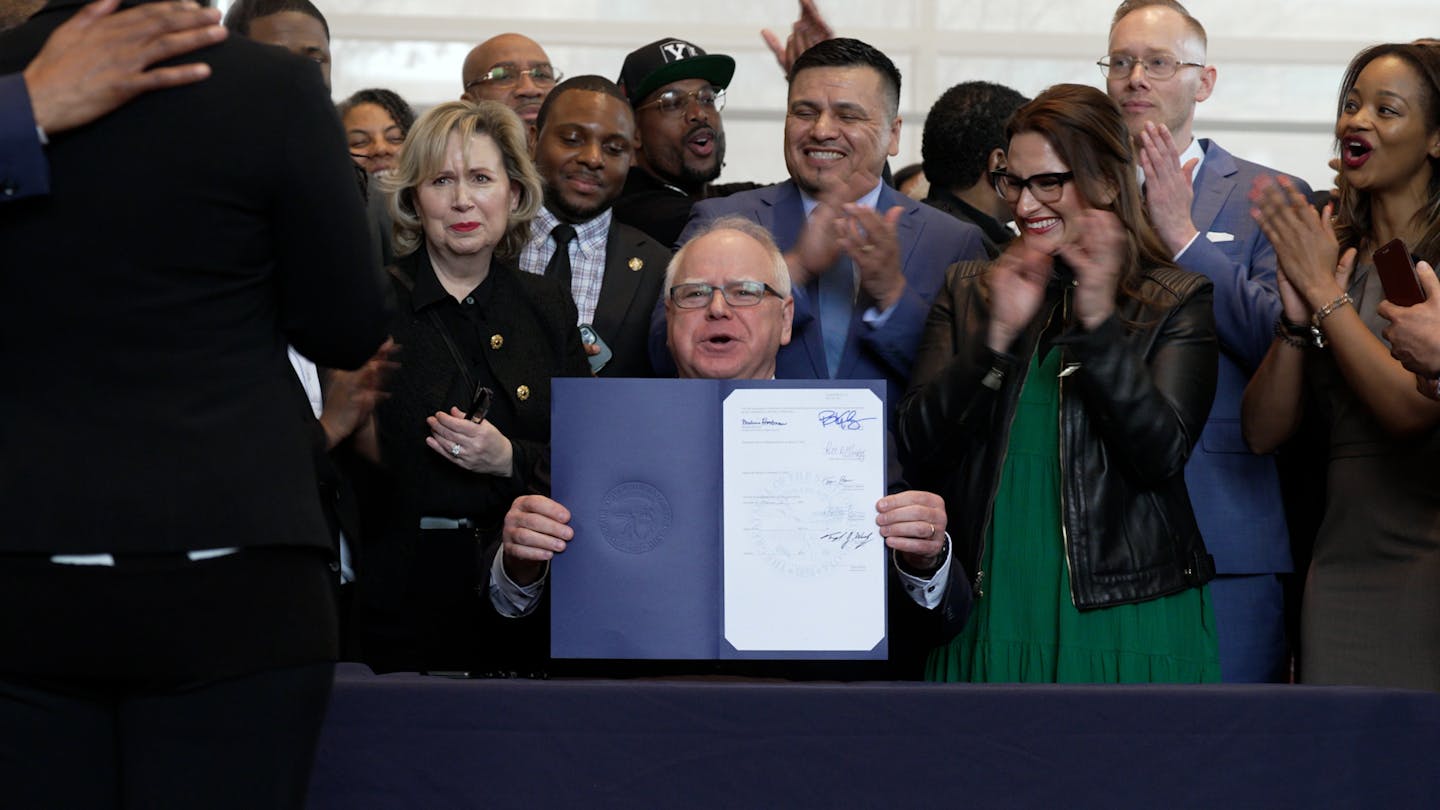 Voting rights restored to more than 55,000 Minnesotans under new felon ...