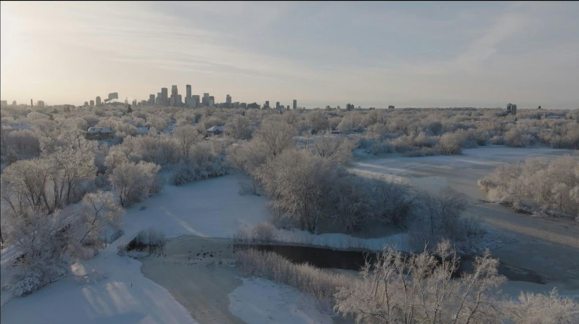 Heavy snow makes for third-snowiest winter of all time in Twin Cities