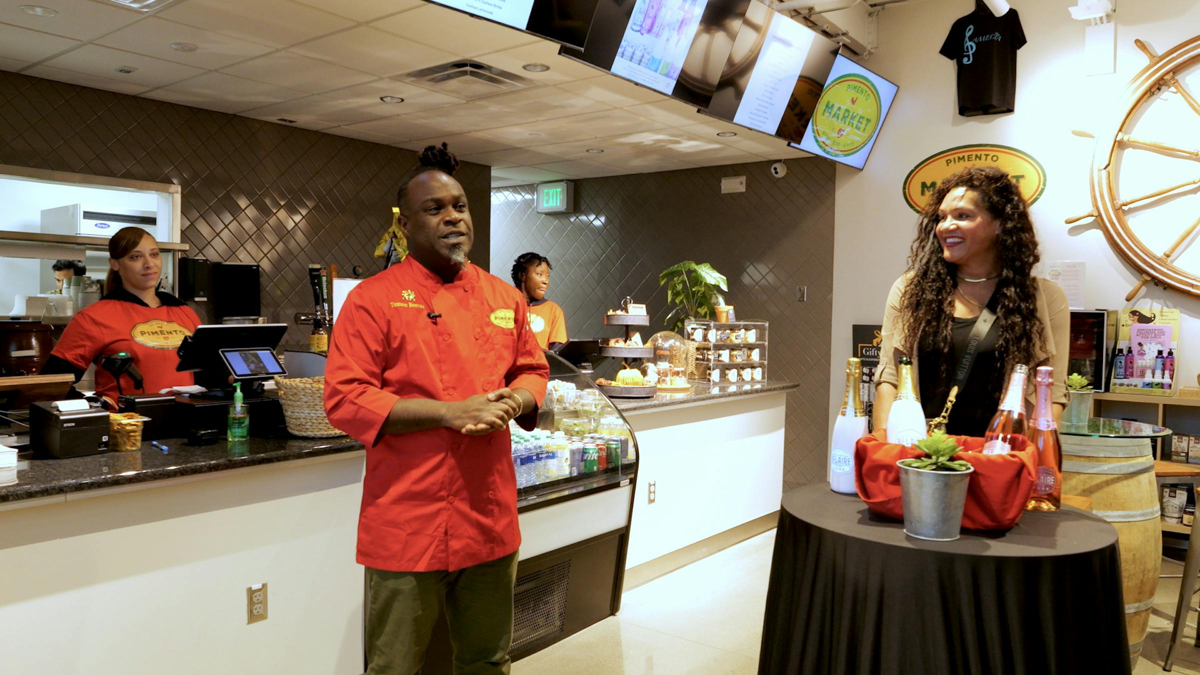 Rebuilt pavilion at Bde Maka Ska to open with new restaurant, market ...