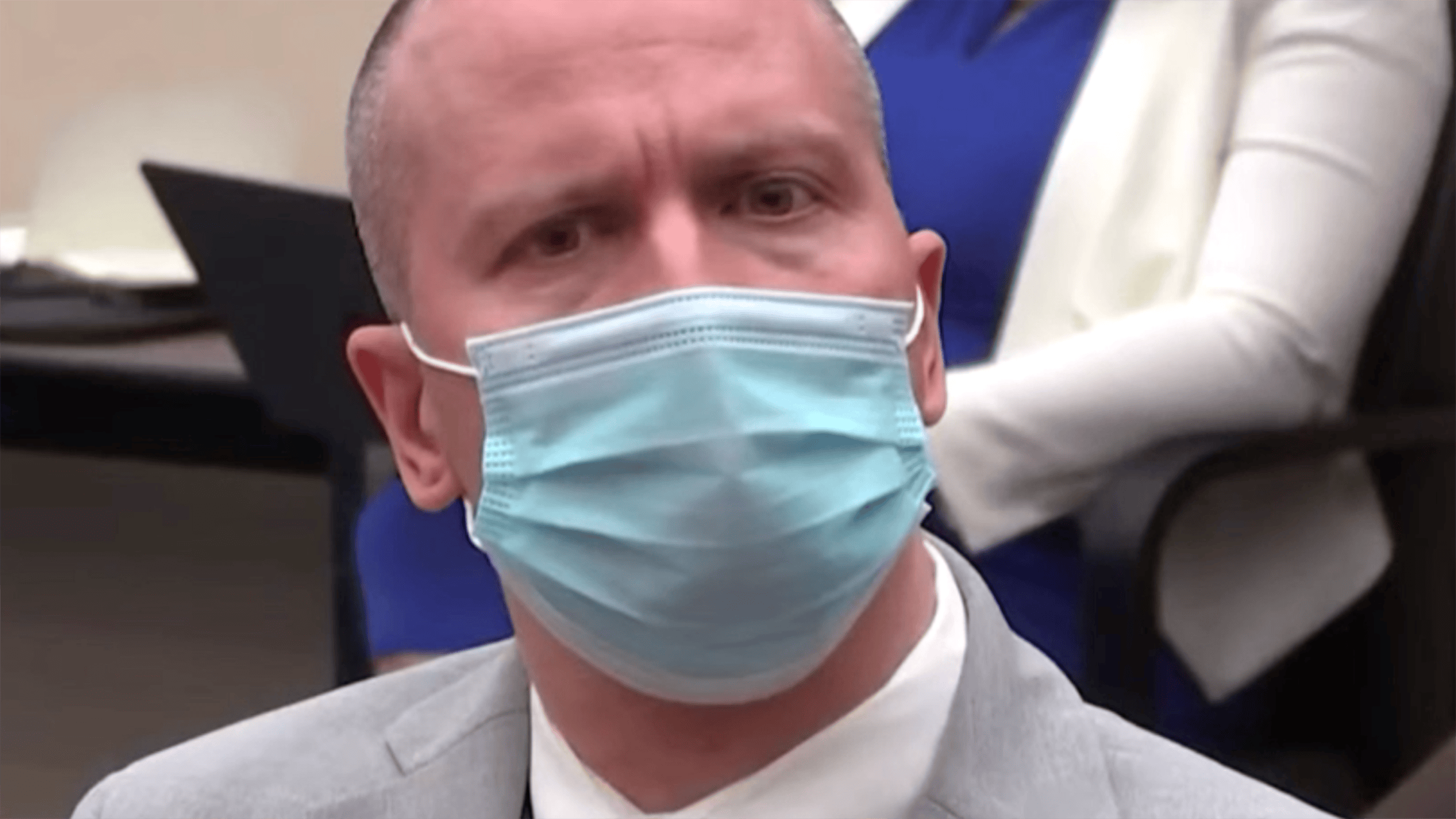 Chauvin sentenced to 22½ years for the murder of George Floyd