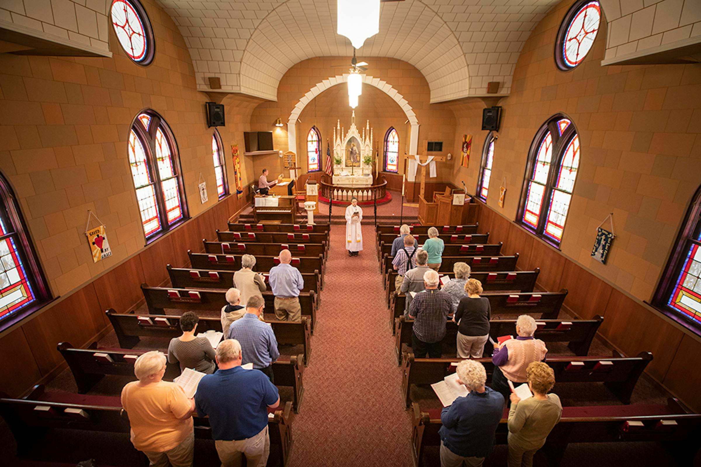 As churches close in Minnesota, a way of life fades