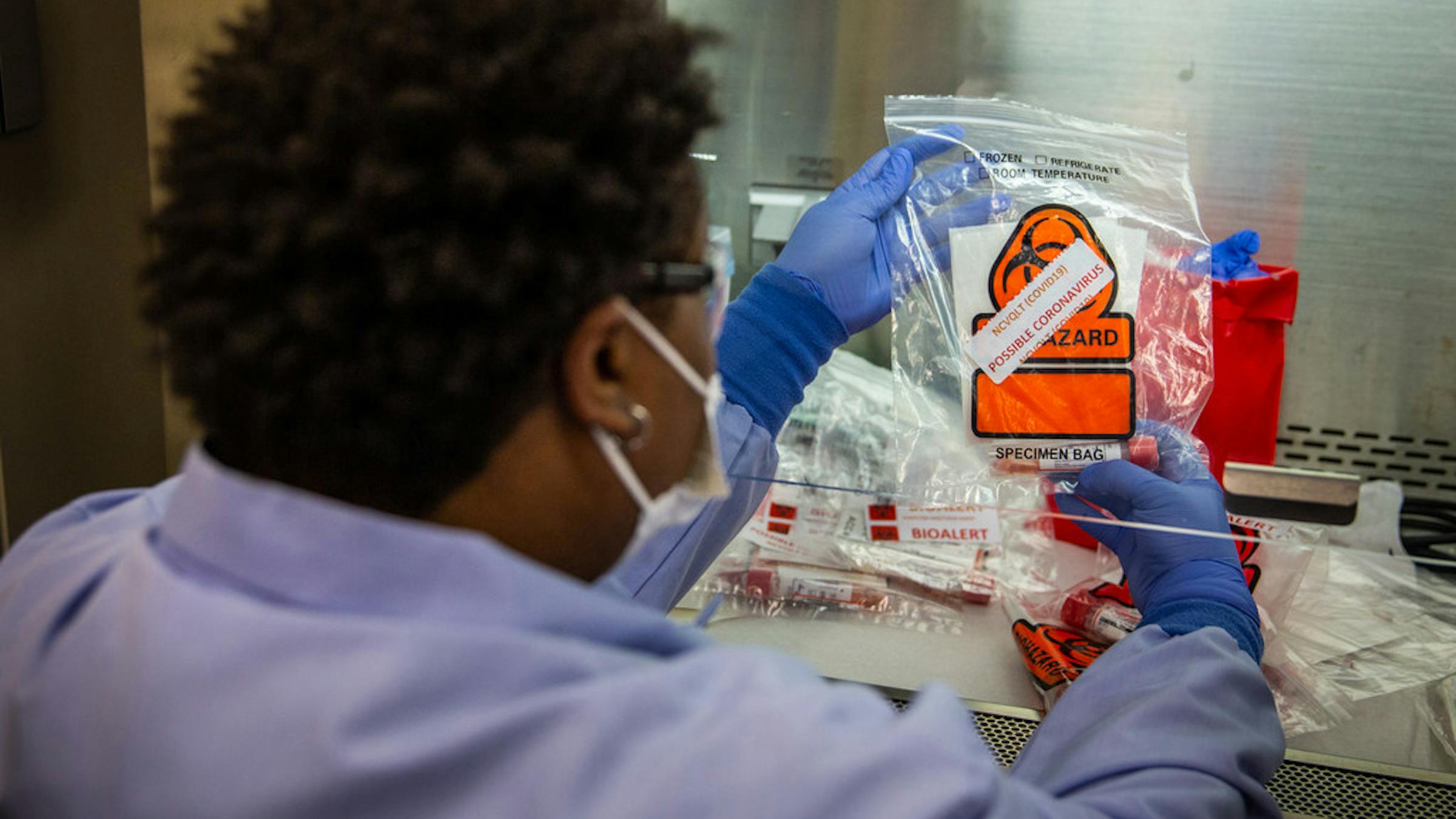 Mayo finds no coronavirus in first 90 tests