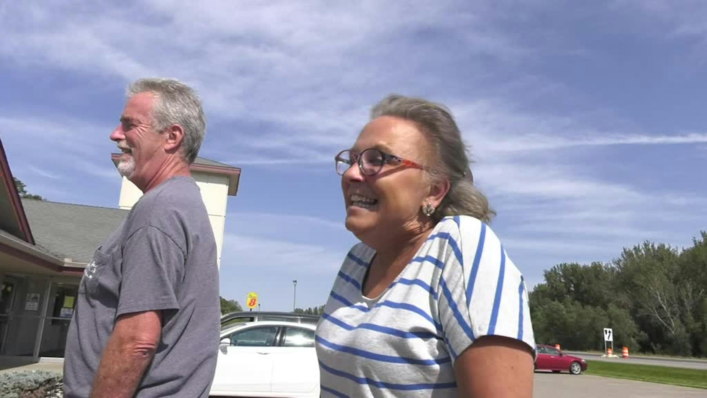 The iconic Happy Chef in Mankato is talking again, and he's got a lot ...