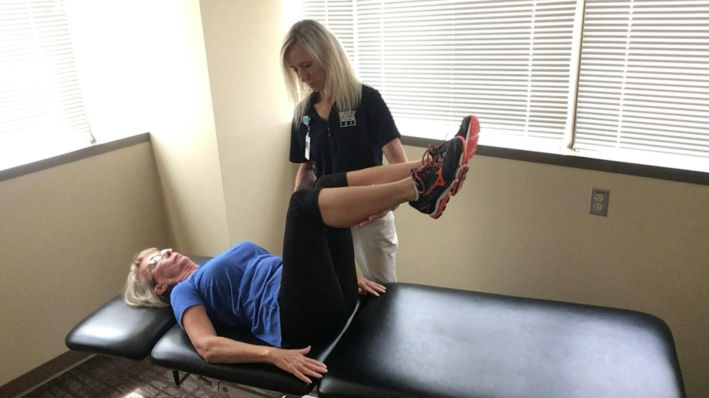 Aging yet active, baby boomers test the limits of artificial joints