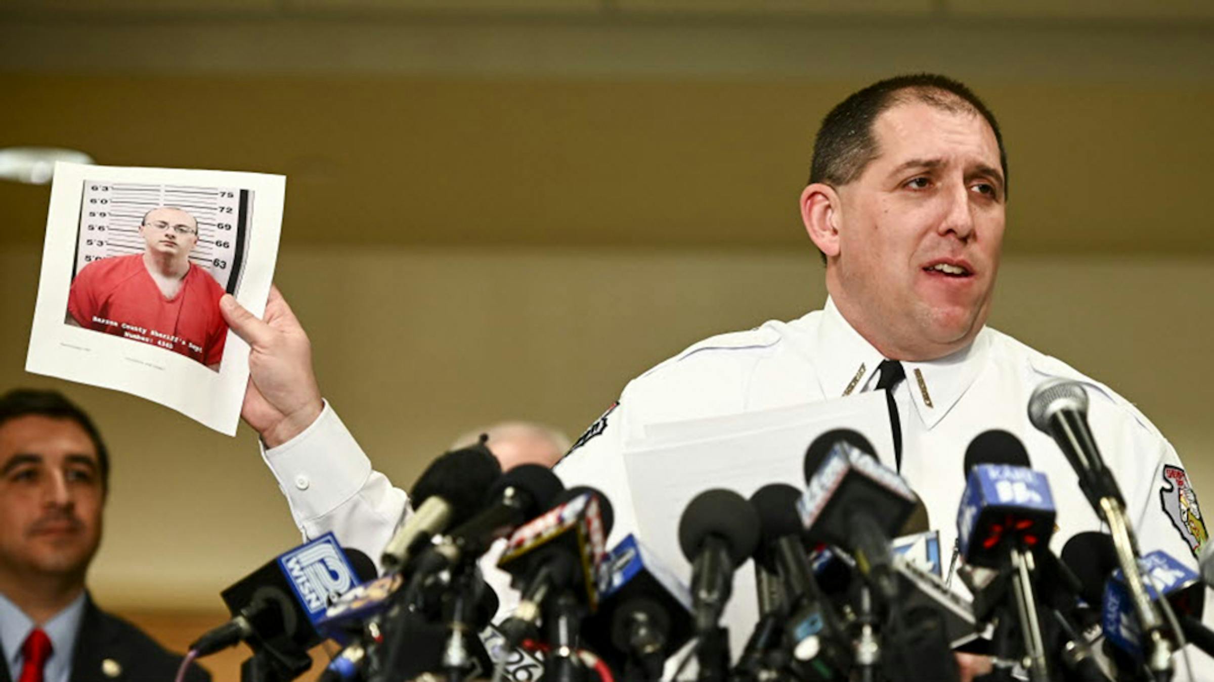 Jake Patterson: Suspected killer, kidnapper's life remains a mystery