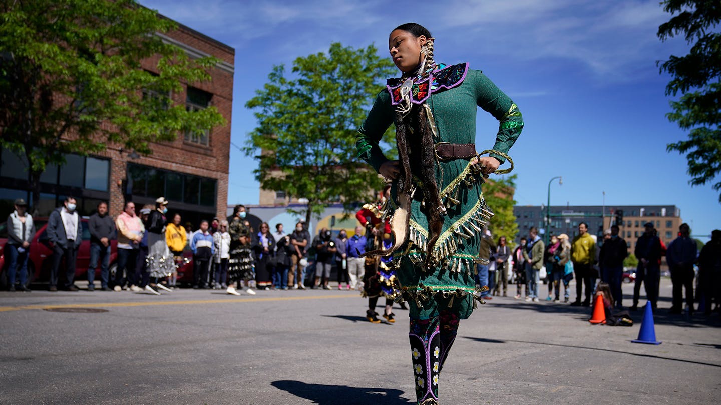 Native American nonprofit, Migizi Communications, rebuilds after riot ...