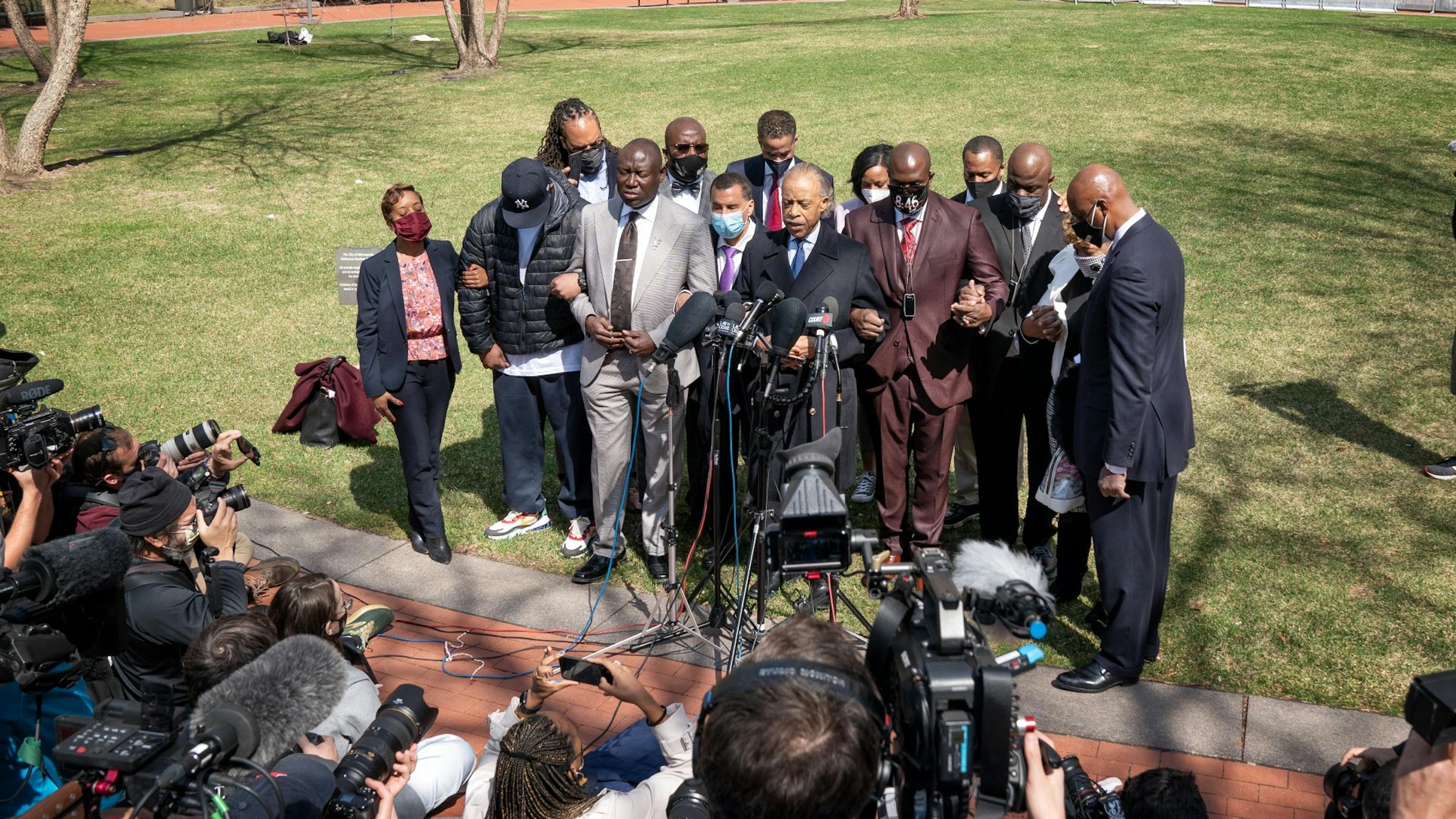 Floyd family has faith in conviction, braces for difficult testimony ...