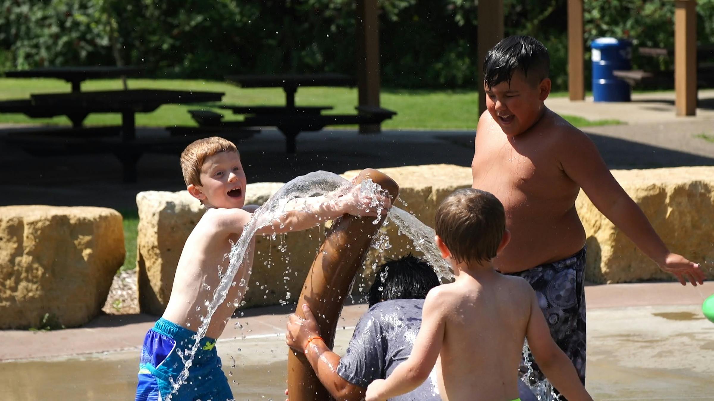 Cool off at these 5 Twin Cities splash pads