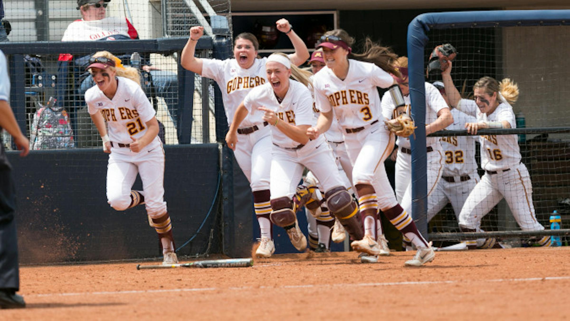 Shocked and angry Gophers softball team vows to regroup after NCAA snub