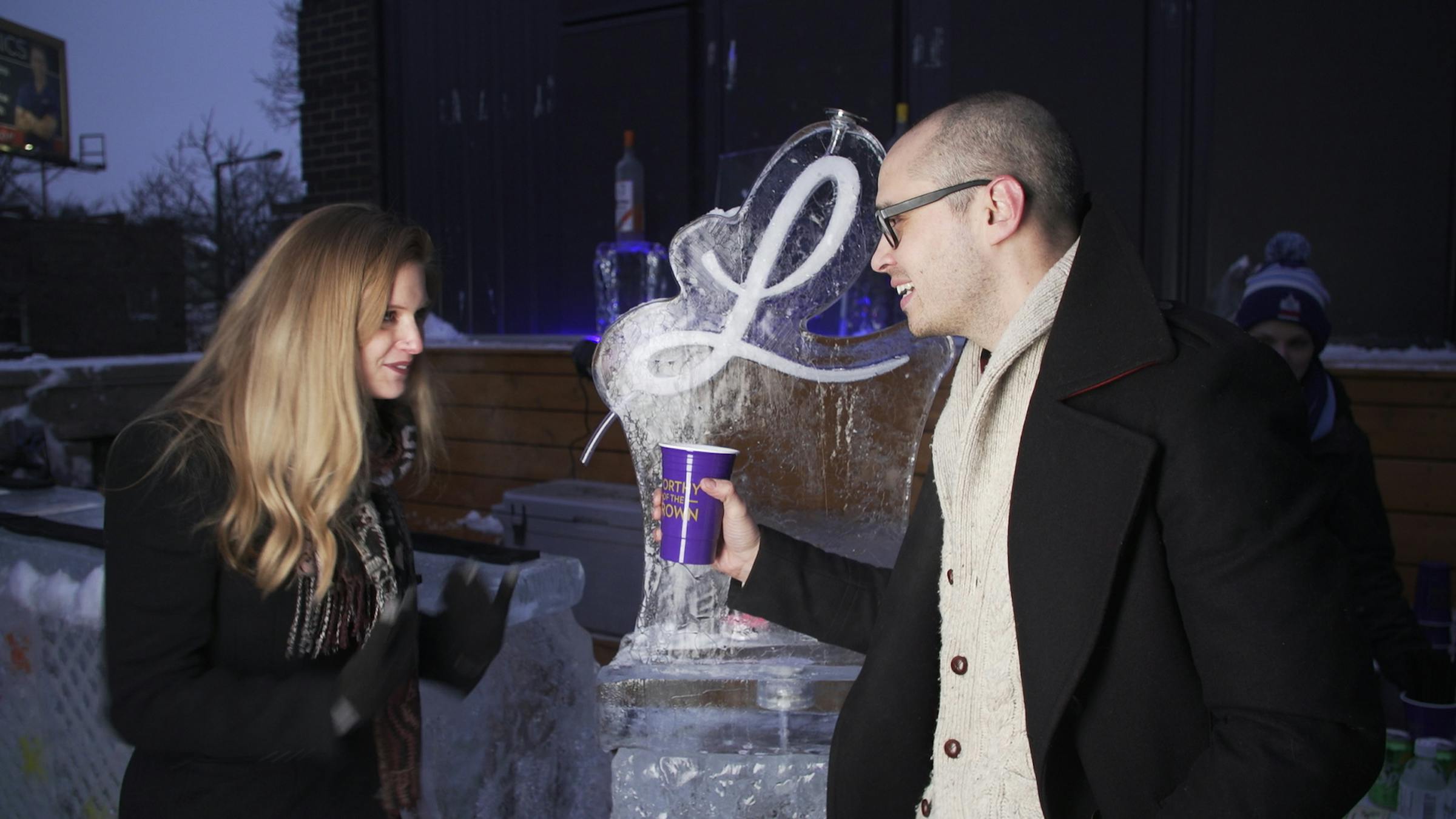 Enjoy a real cold one at these 12 Twin Cities ice bars