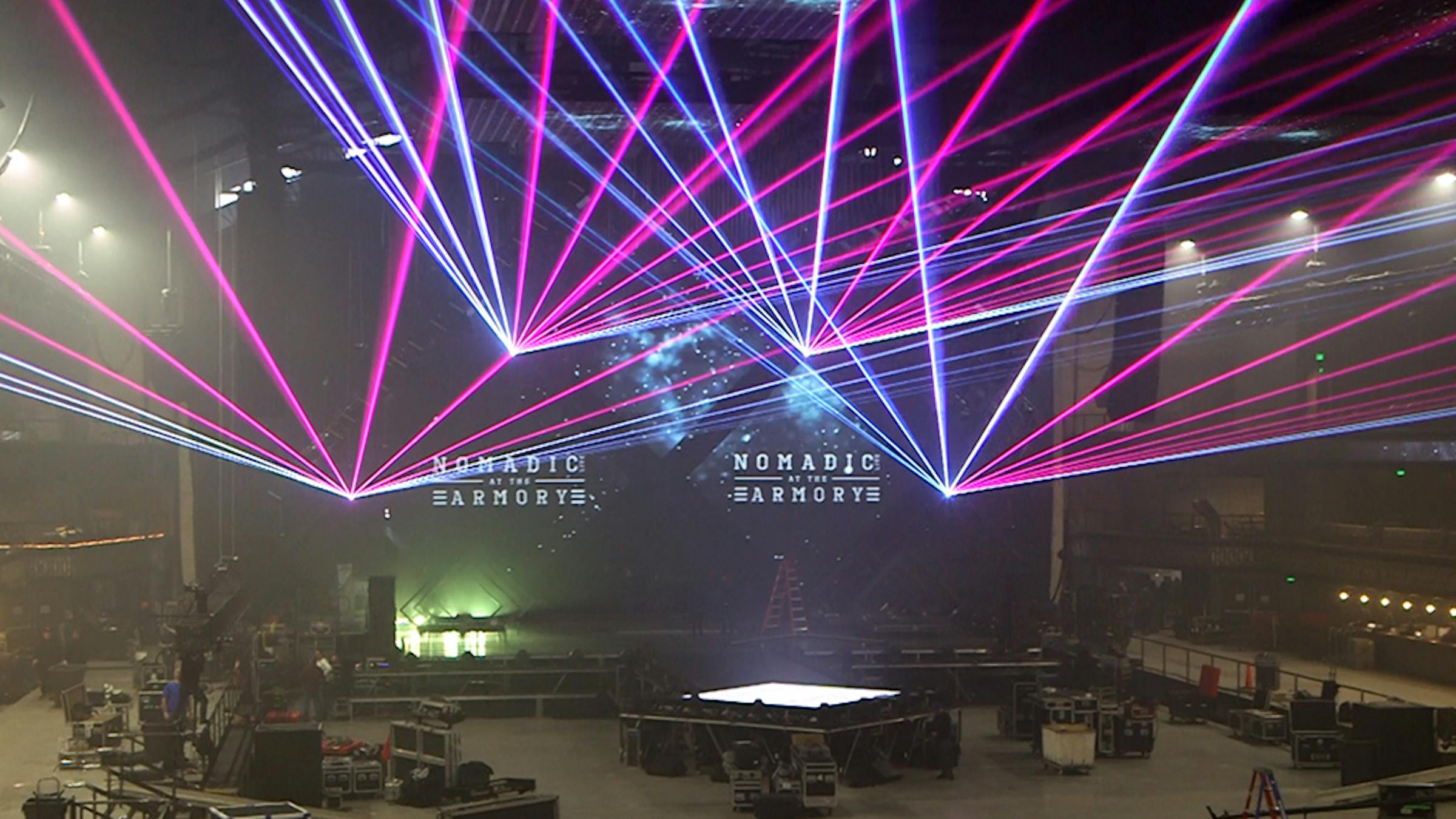 Minneapolis' newly revamped armory ready to rock as Super Bowl concert ...