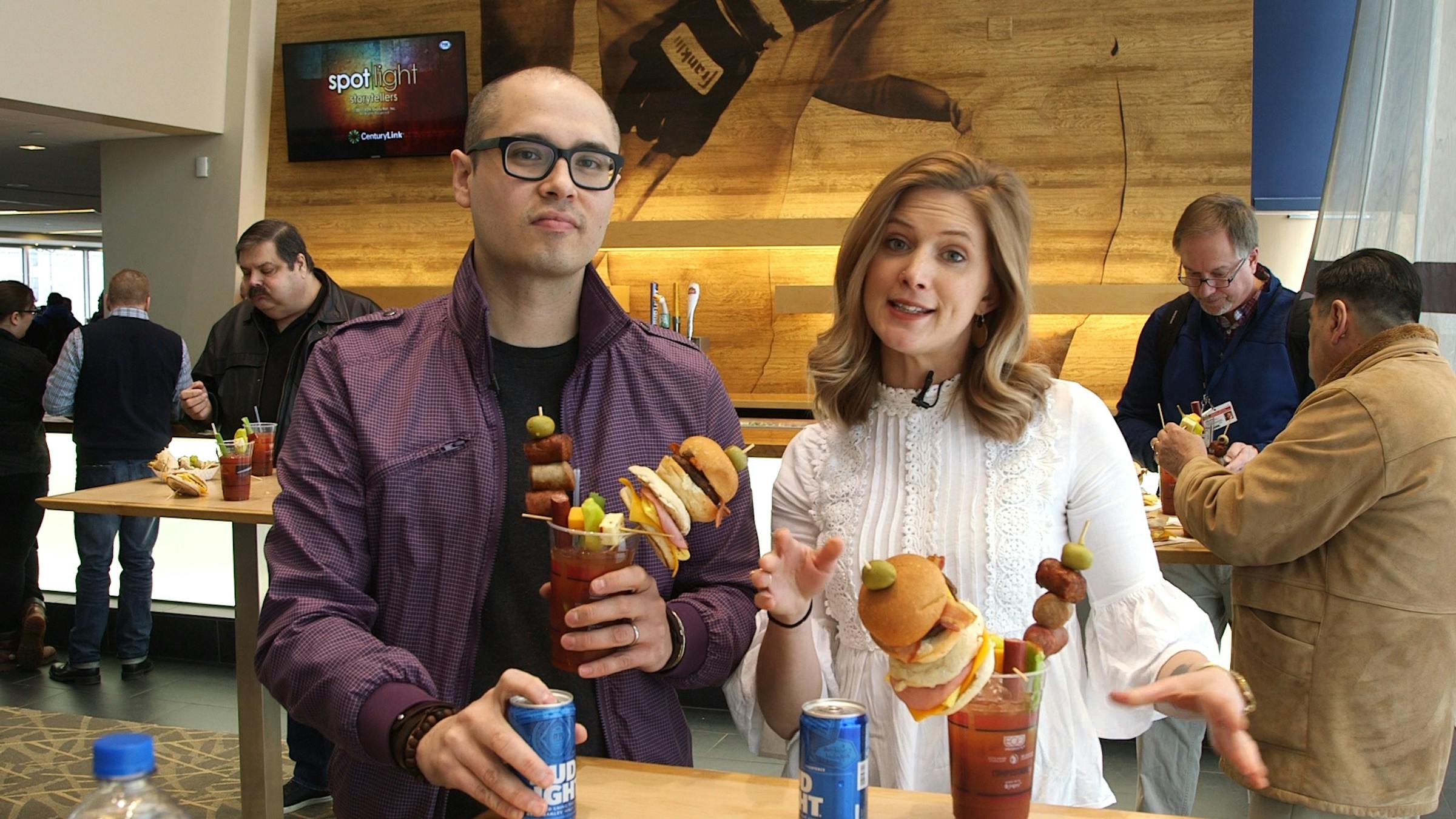 Review: Target Field's new foods filled with home runs, plus a couple ...