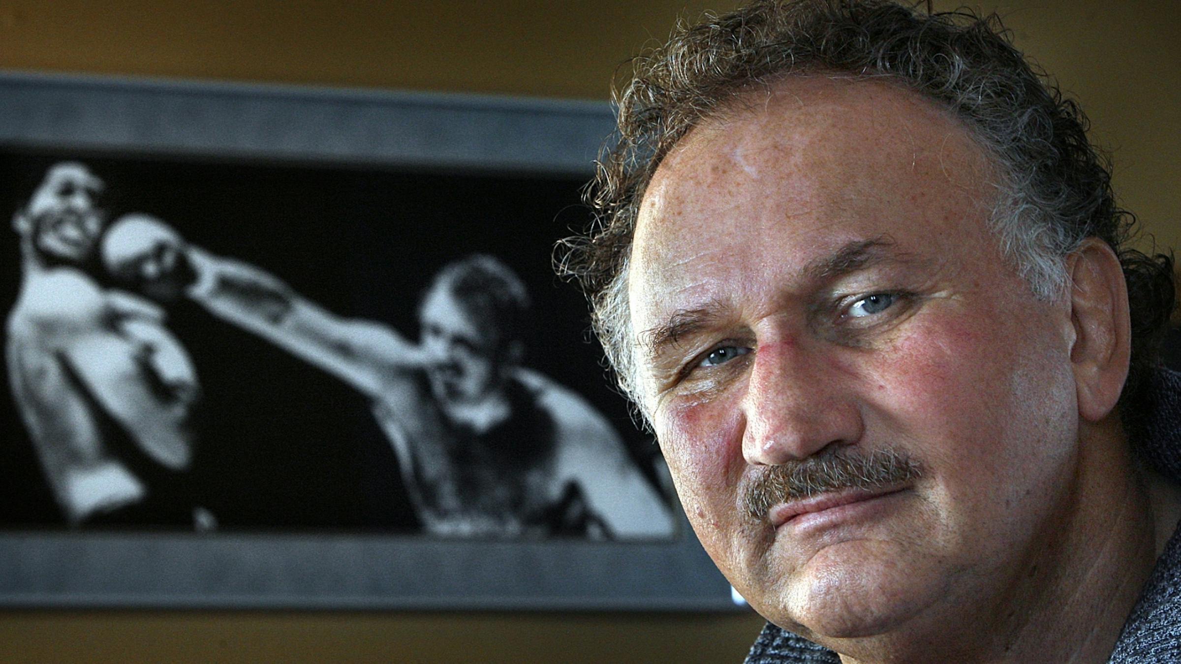 Former boxer, Anoka County Commissioner Scott LeDoux dies