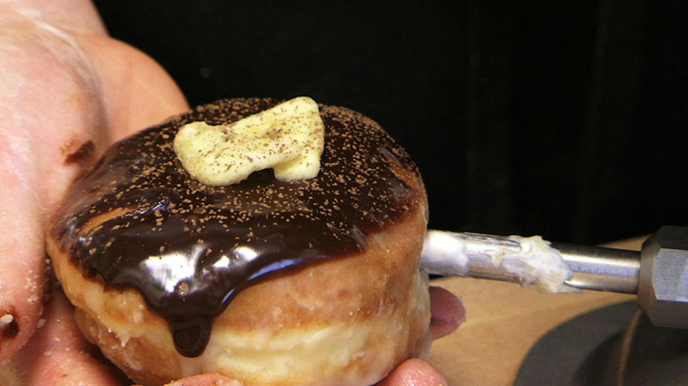 Mojo Monkey: A sweet treat