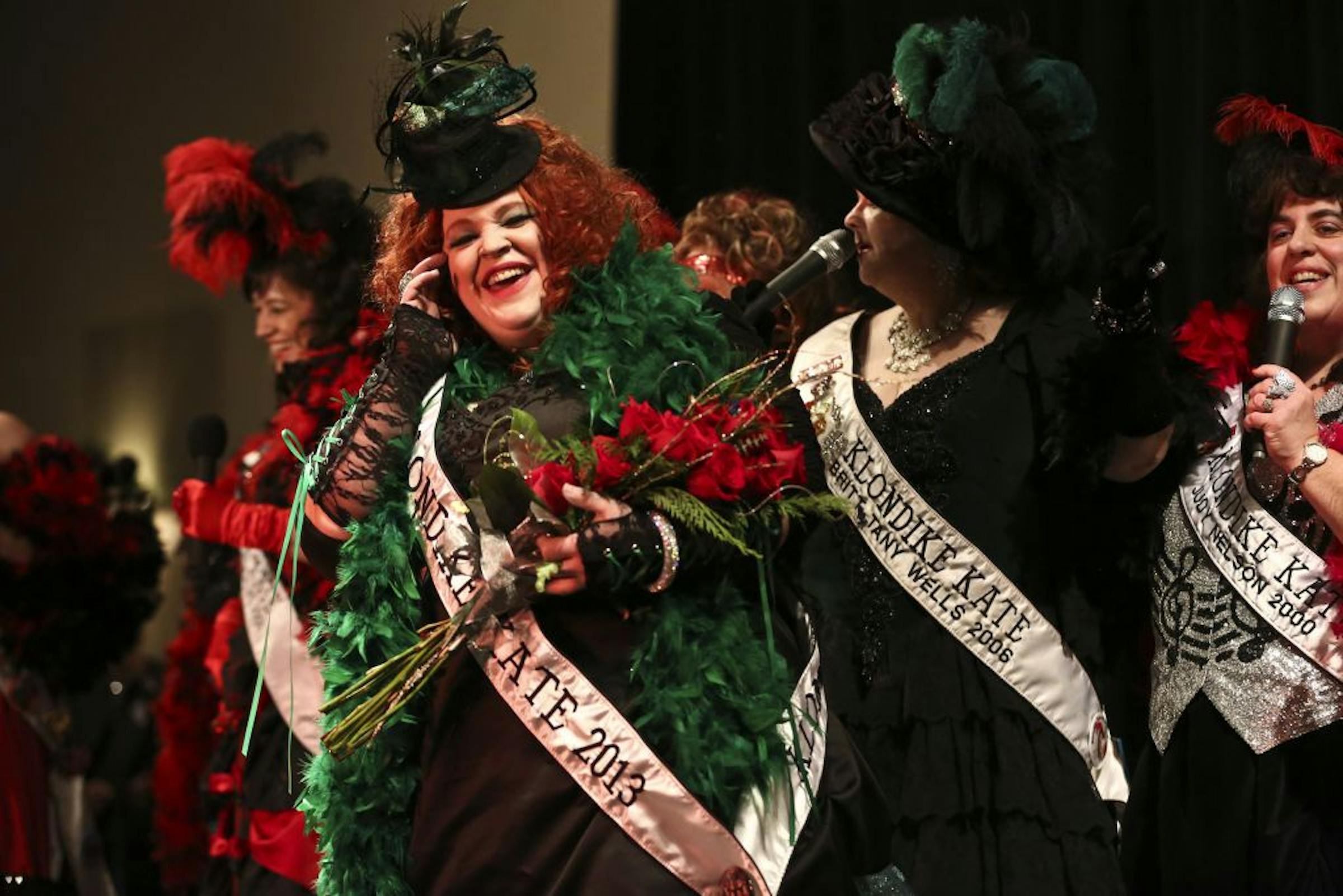 A new Klondike Kate rules