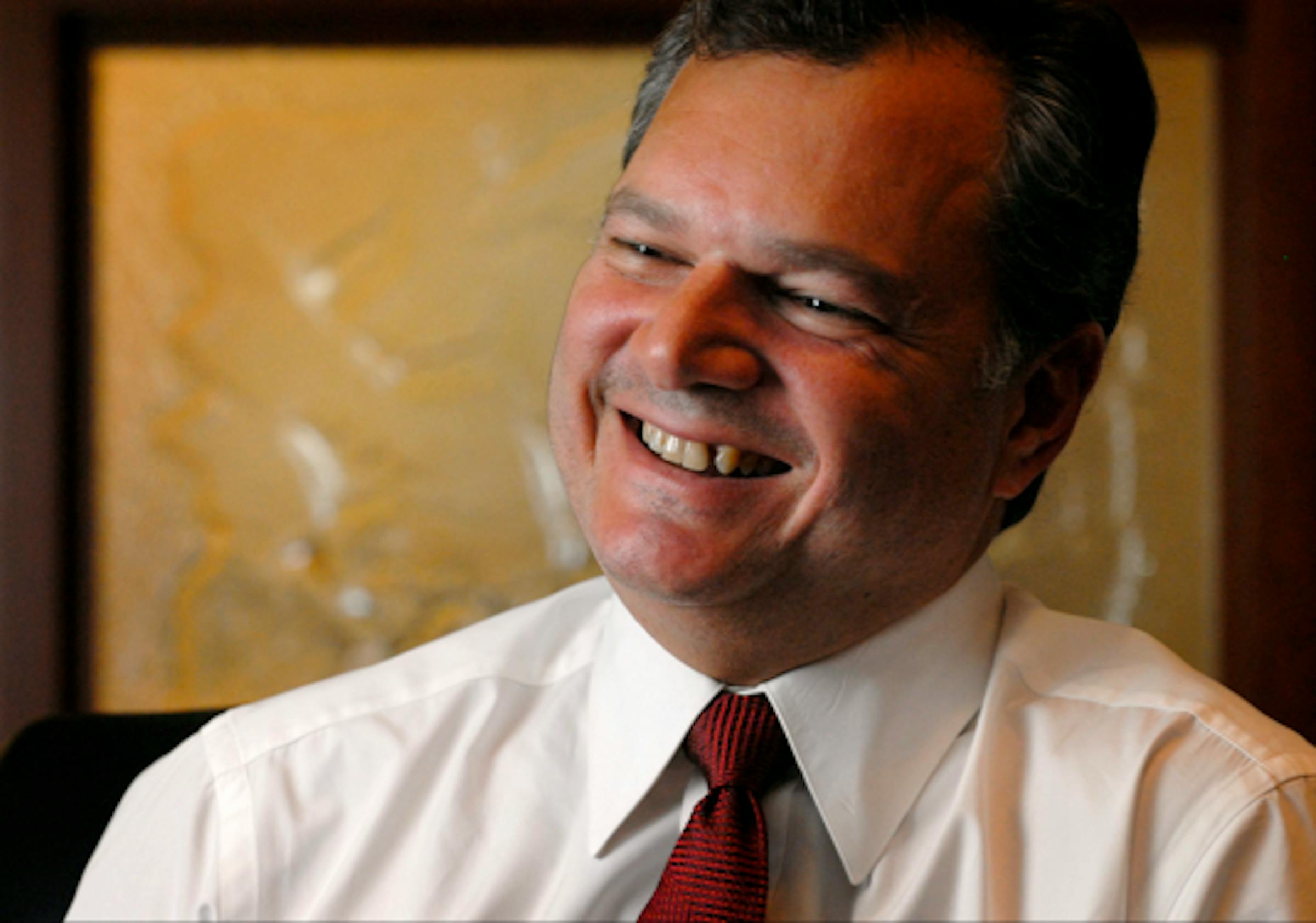 Minnesota CEO pay: Lots of options