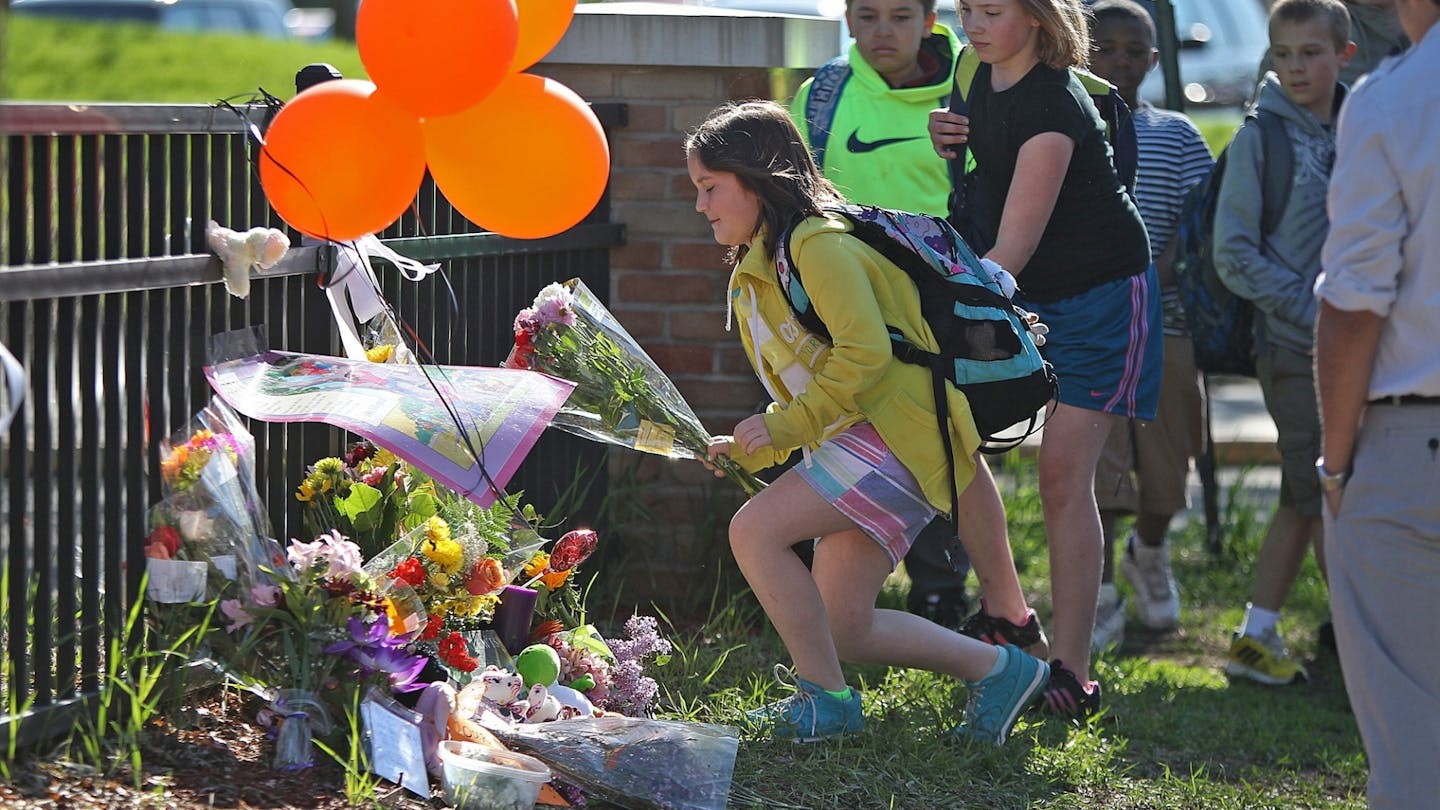 St. Paul park mudslide turns school trip into deadly nightmare