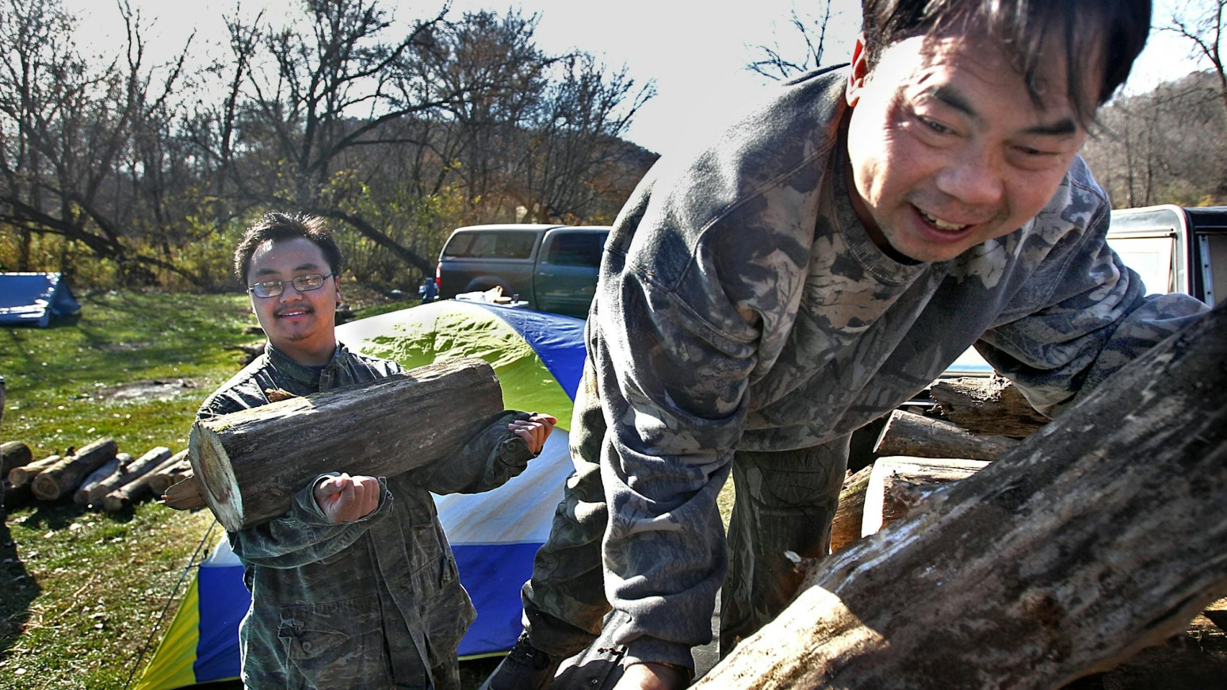 Hmong deer hunters mix traditions, new landscape