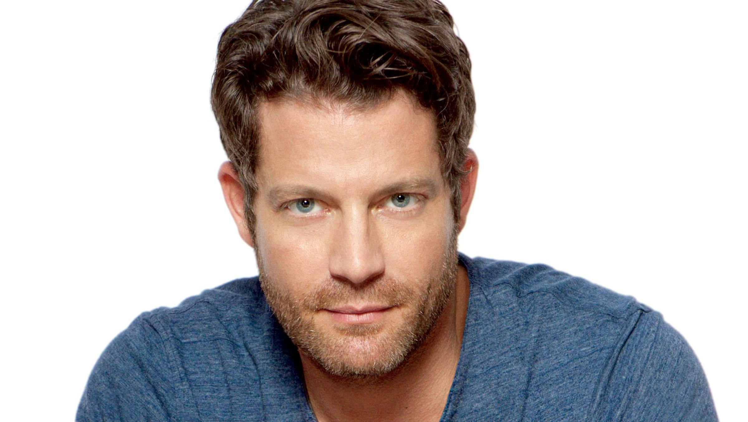 Nate Berkus gets thoughtful, playful