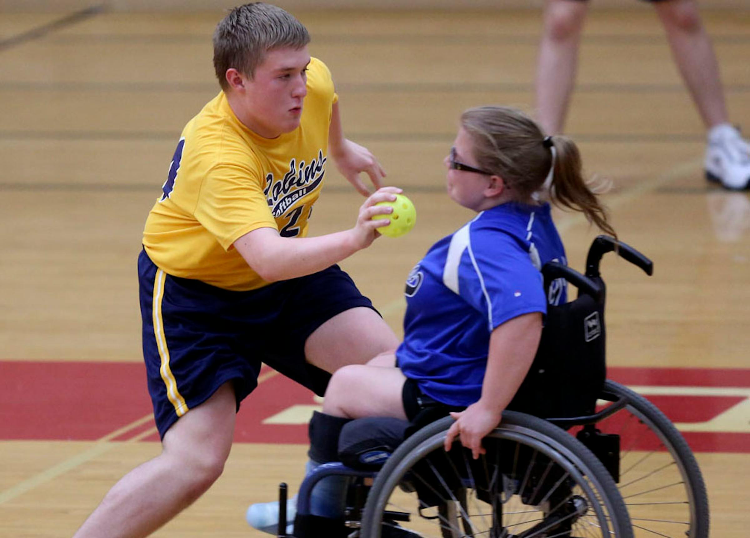 A dynasty continues in PI adapted softball; a new champ reigns in CI