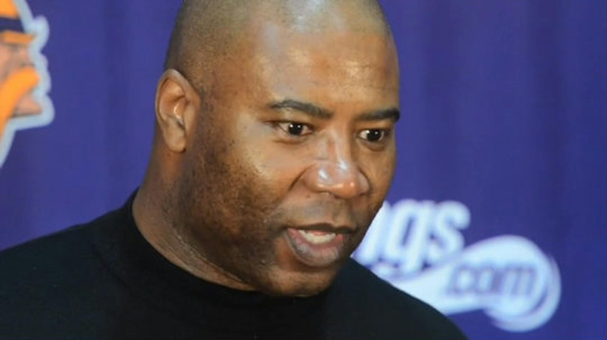 Hall of Famer Doleman still rushing