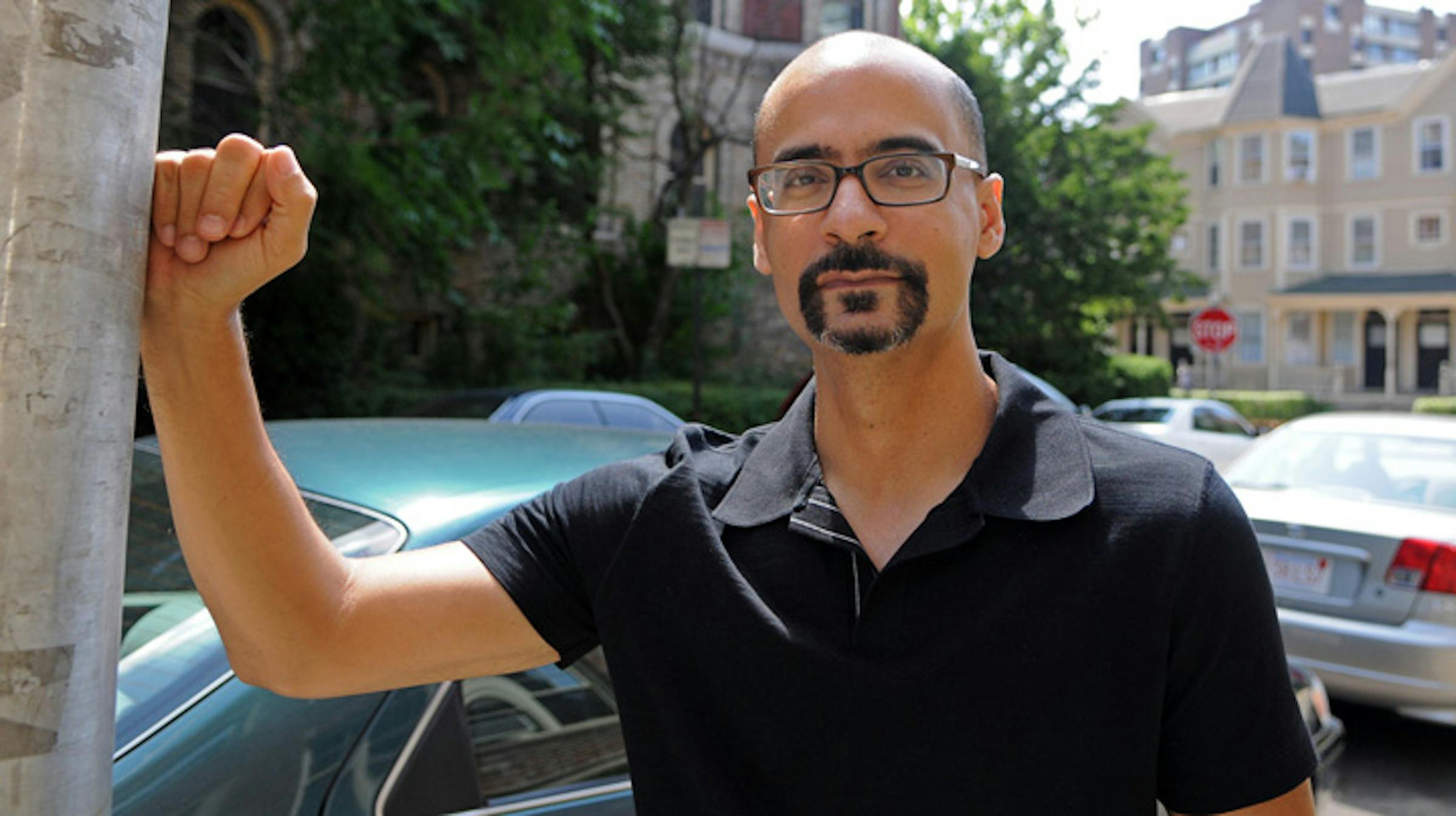 Junot Diaz's tough love