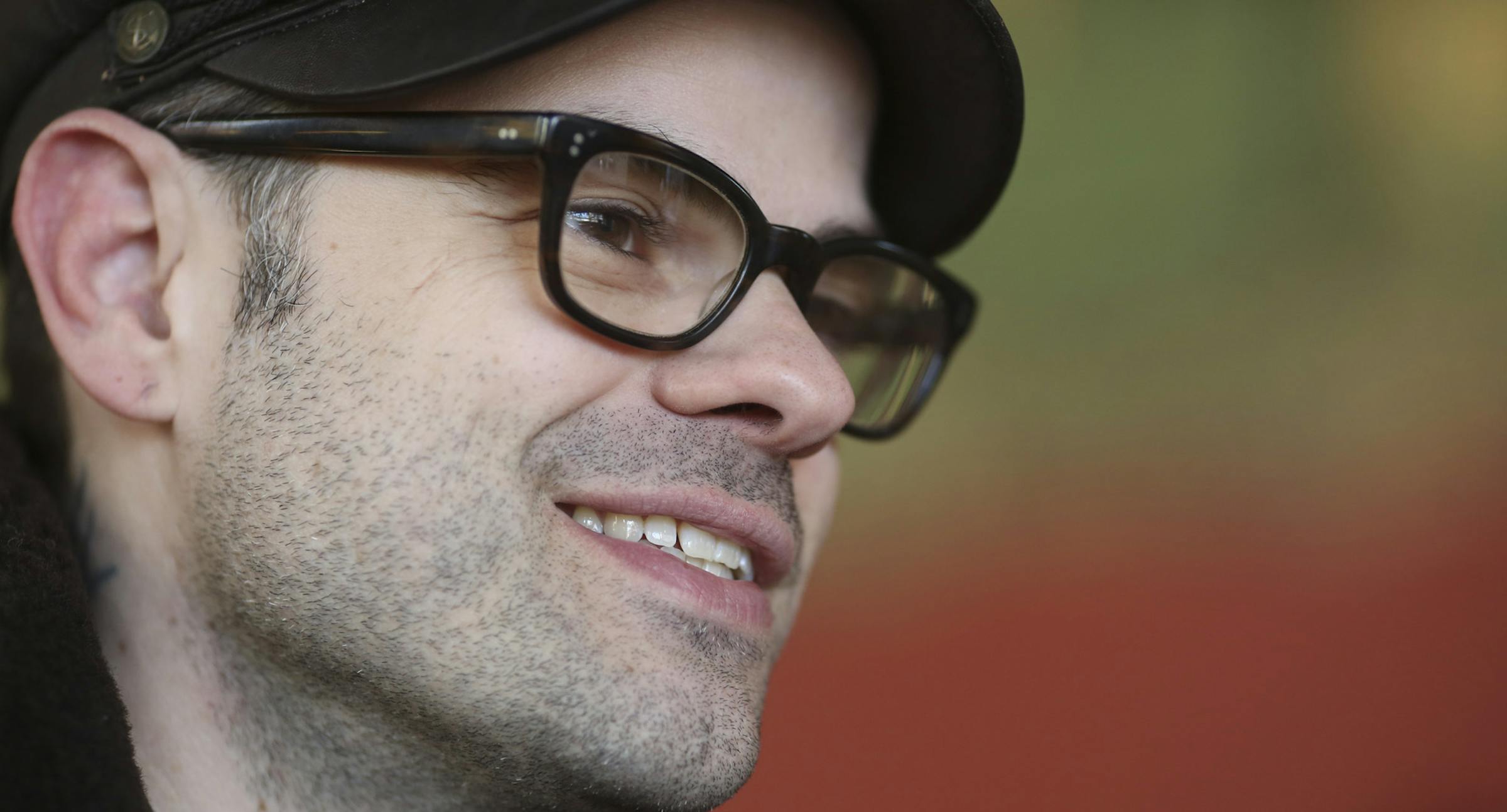 Jay Bakker, son of televangelists Jim and Tammy Faye, to start church ...