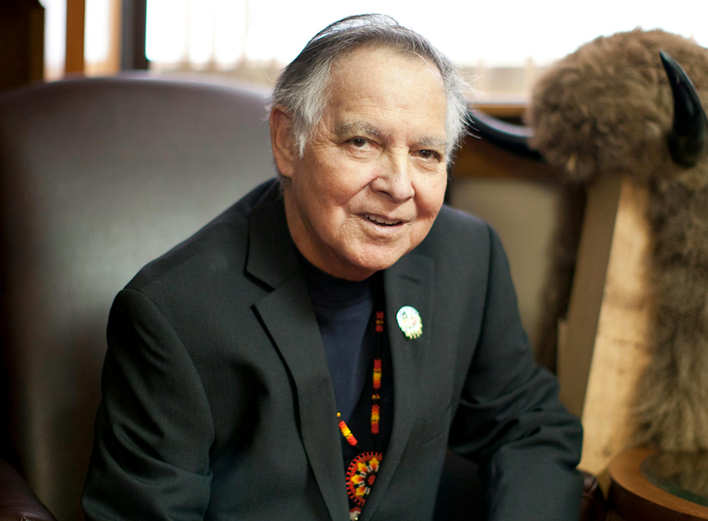 Stanley R. Crooks: Lifting a people