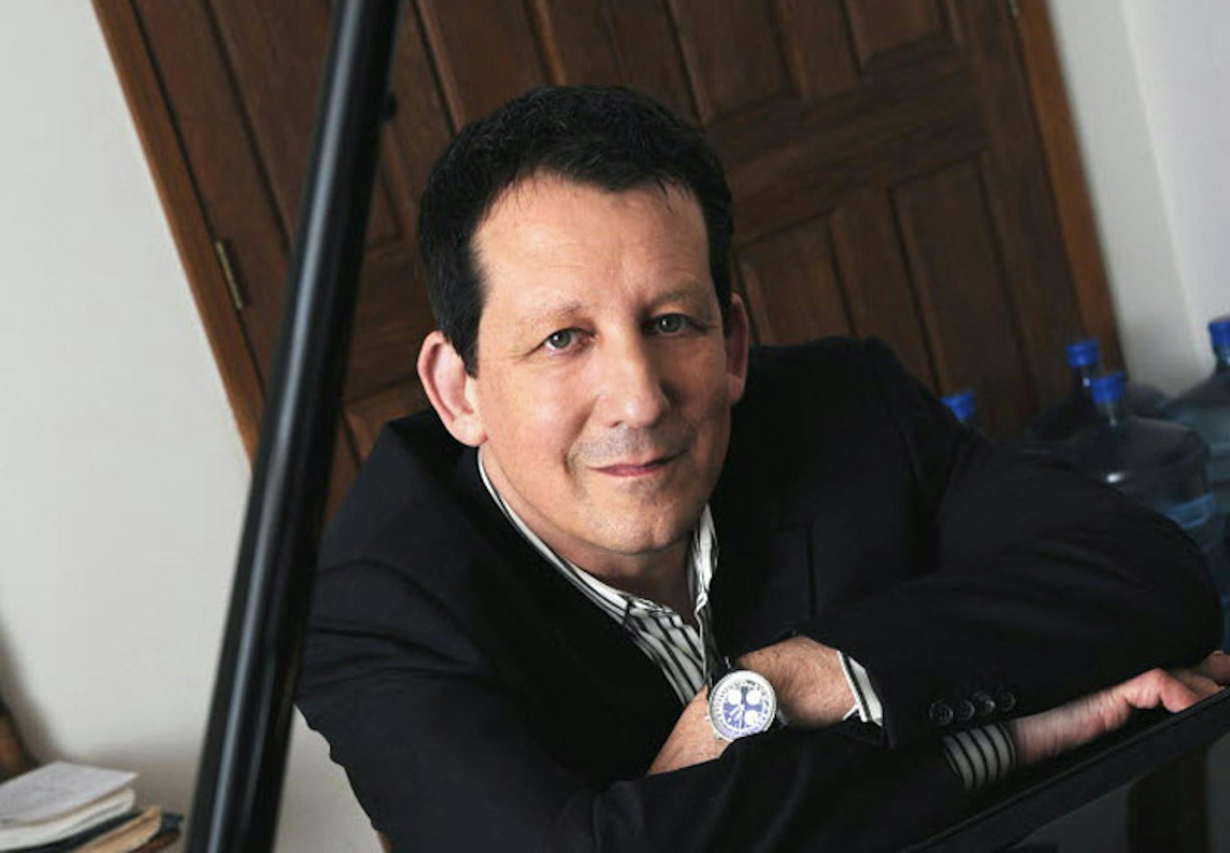 C.J.: Jeff Lorber, pioneer of smooth jazz who'll do it as long as he can