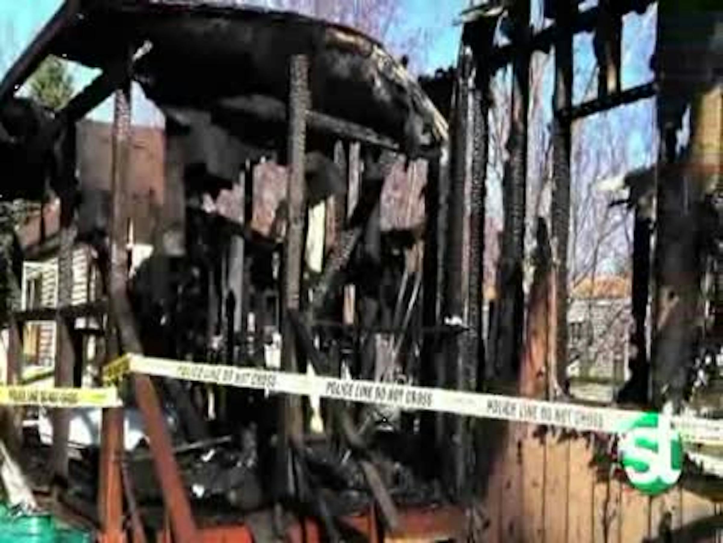 Fire kills 1 in Blaine mobile home