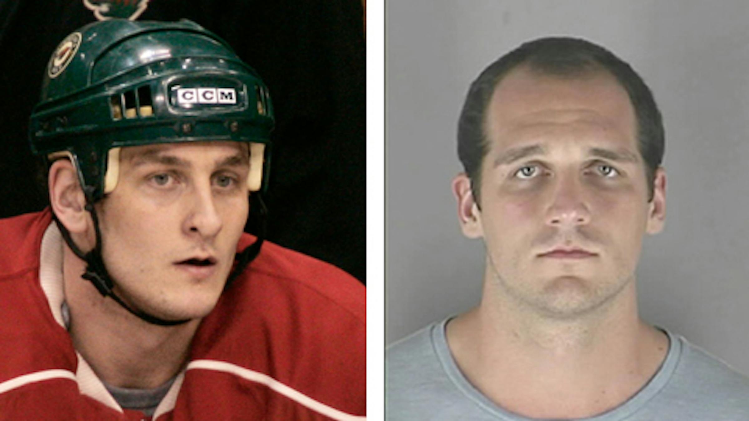 Charges: Brother controlled Boogaard's drugs