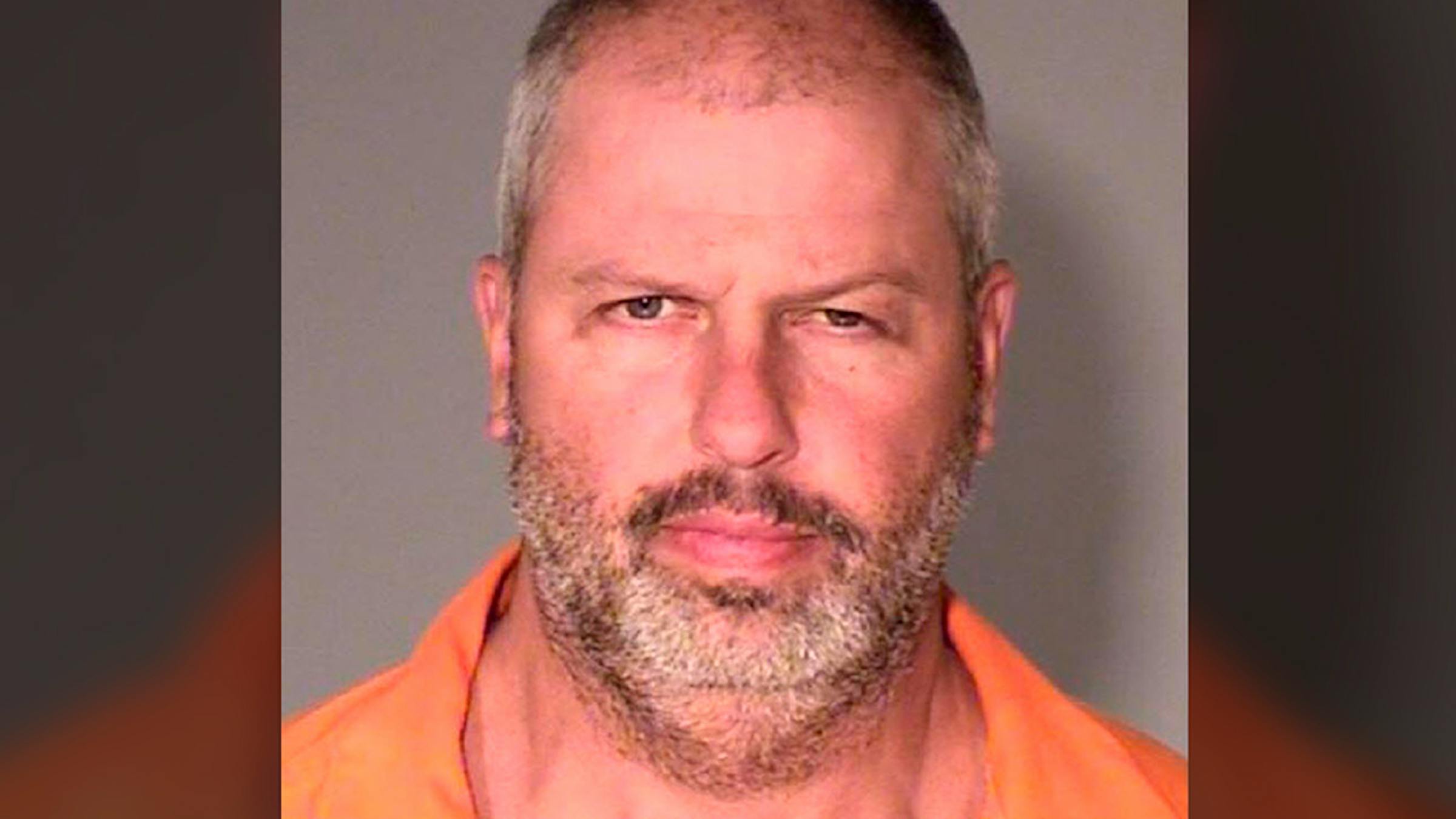 Ty Hoffman sentenced to 25½ years in prison for killing former lover