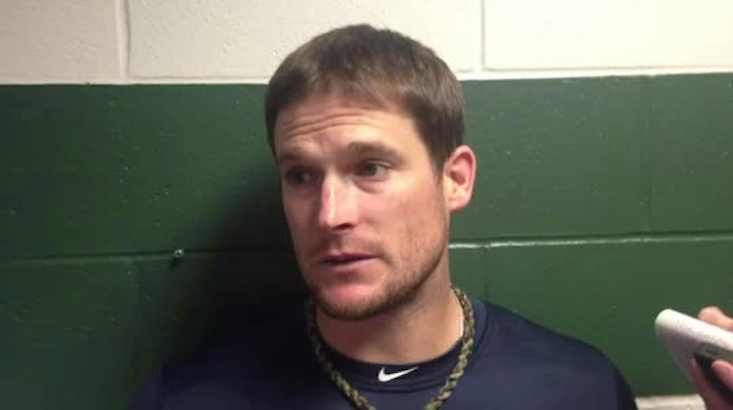 Twins trade Willingham to Royals