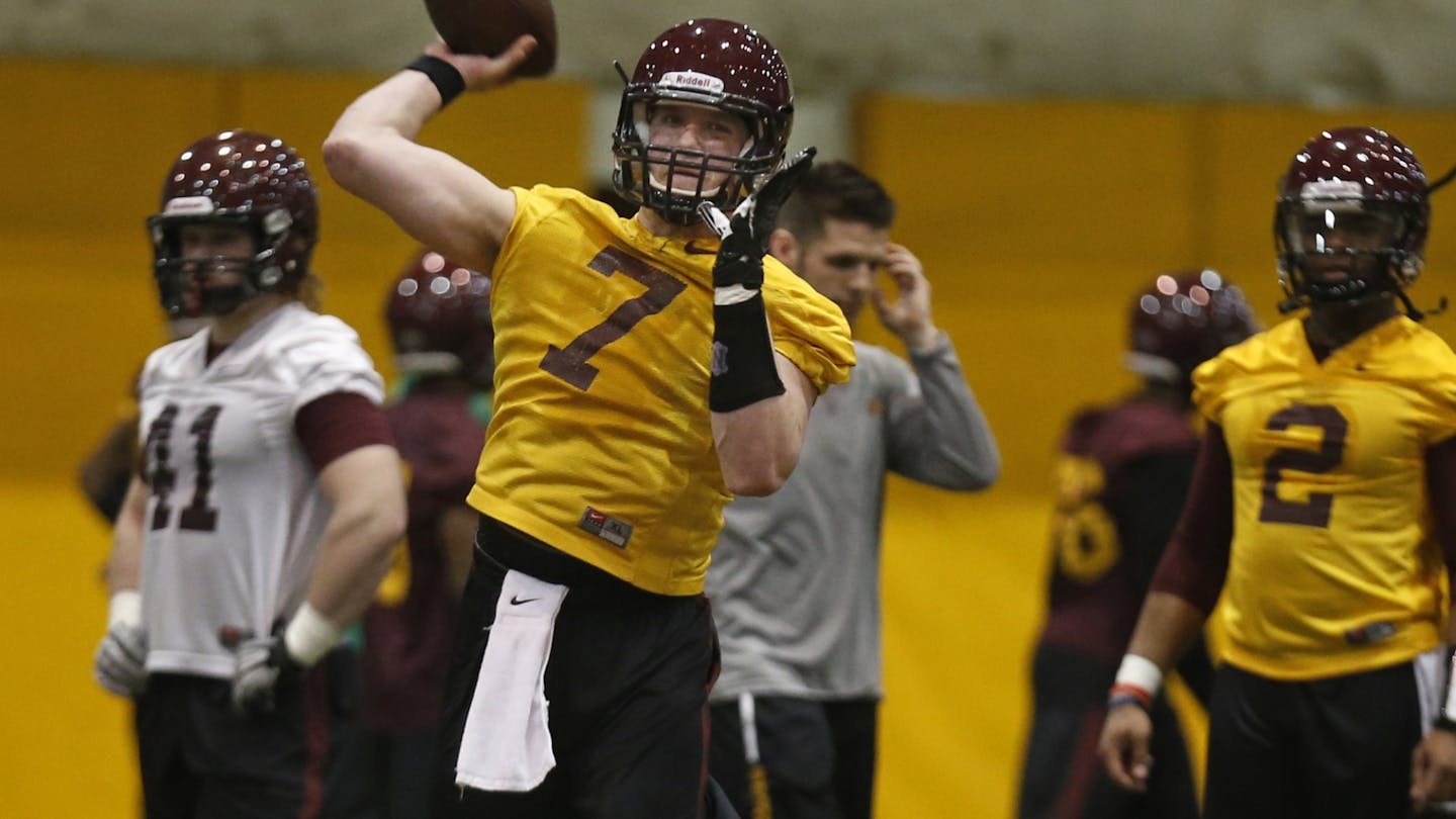 Breaking down the Gophers football schedule