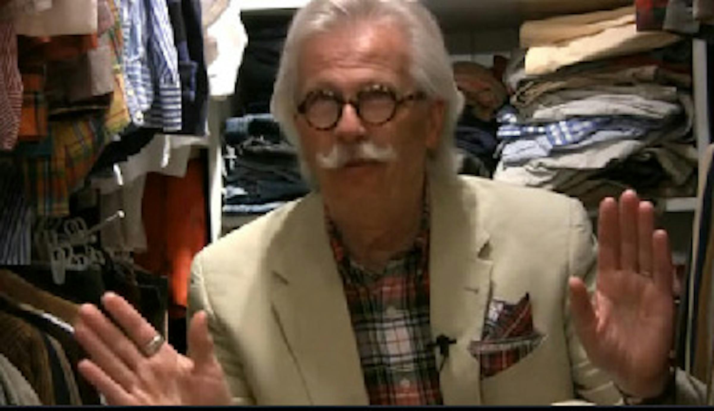 C.J.: 'Smart' describes how this Minneapolis icon dresses