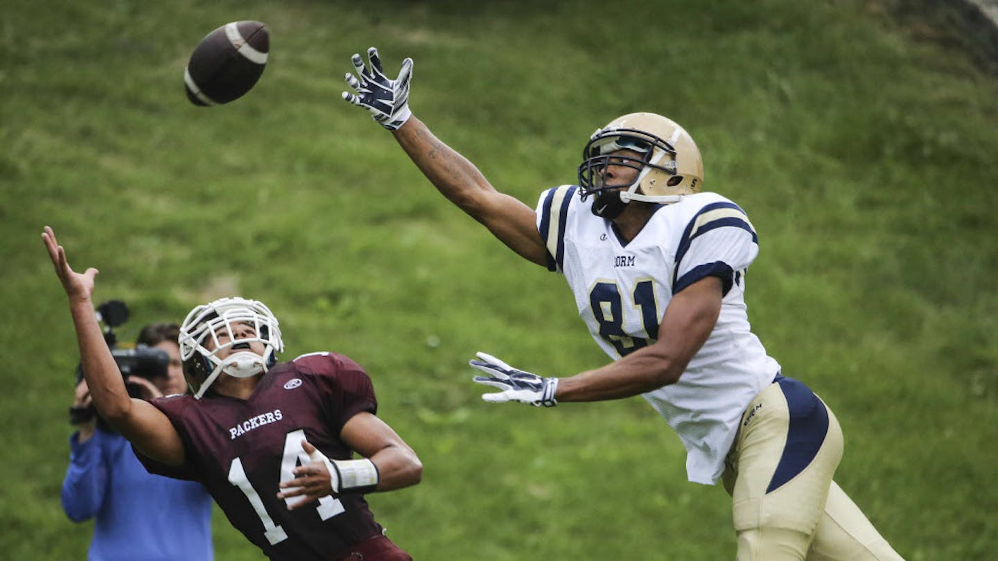 Scoggins: As football begins, a time to honor and remember at ...