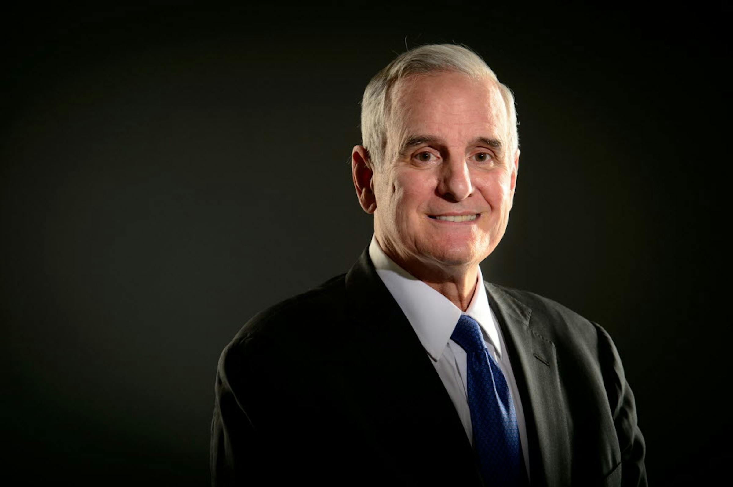 Gov. Mark Dayton: Standing by his record
