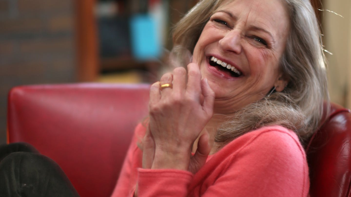 Living with characters: Sally Wingert, 2013 Artist of Year