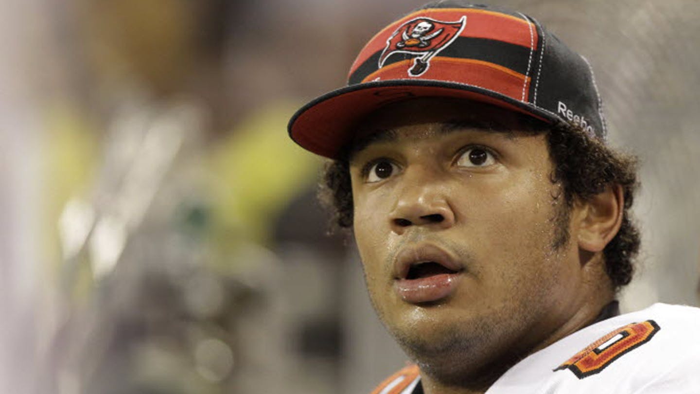 Former Bucs QB Freeman headed to Vikings on one-year, $3 million deal