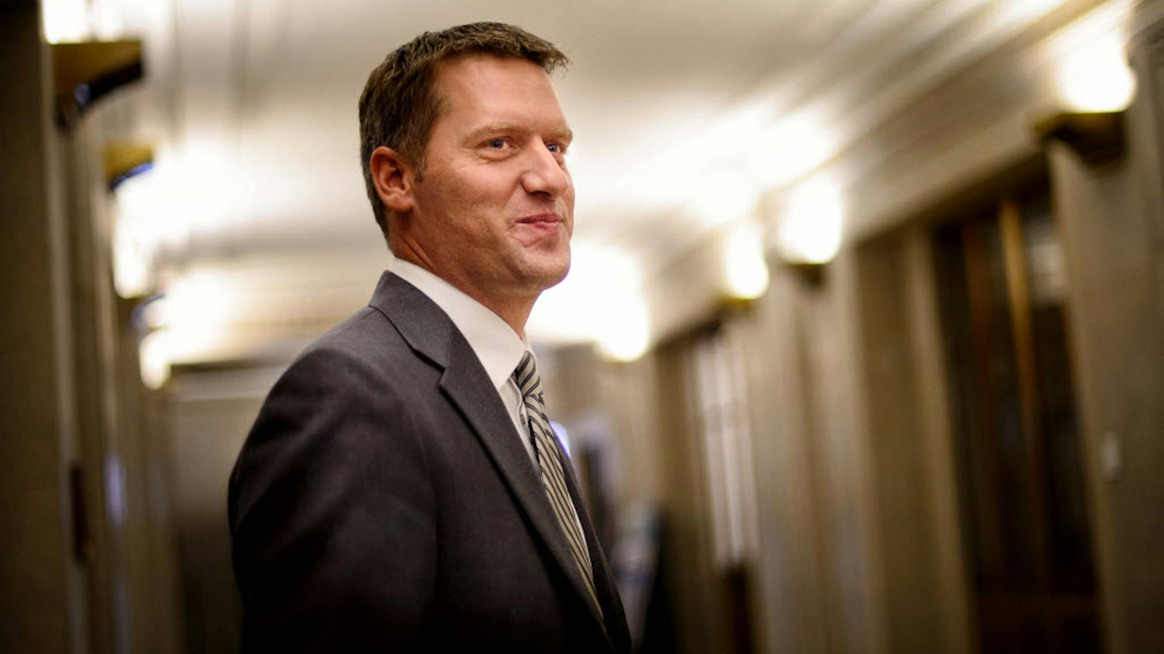 Rep. Kurt Daudt continues rapid rise to power with new role as House ...
