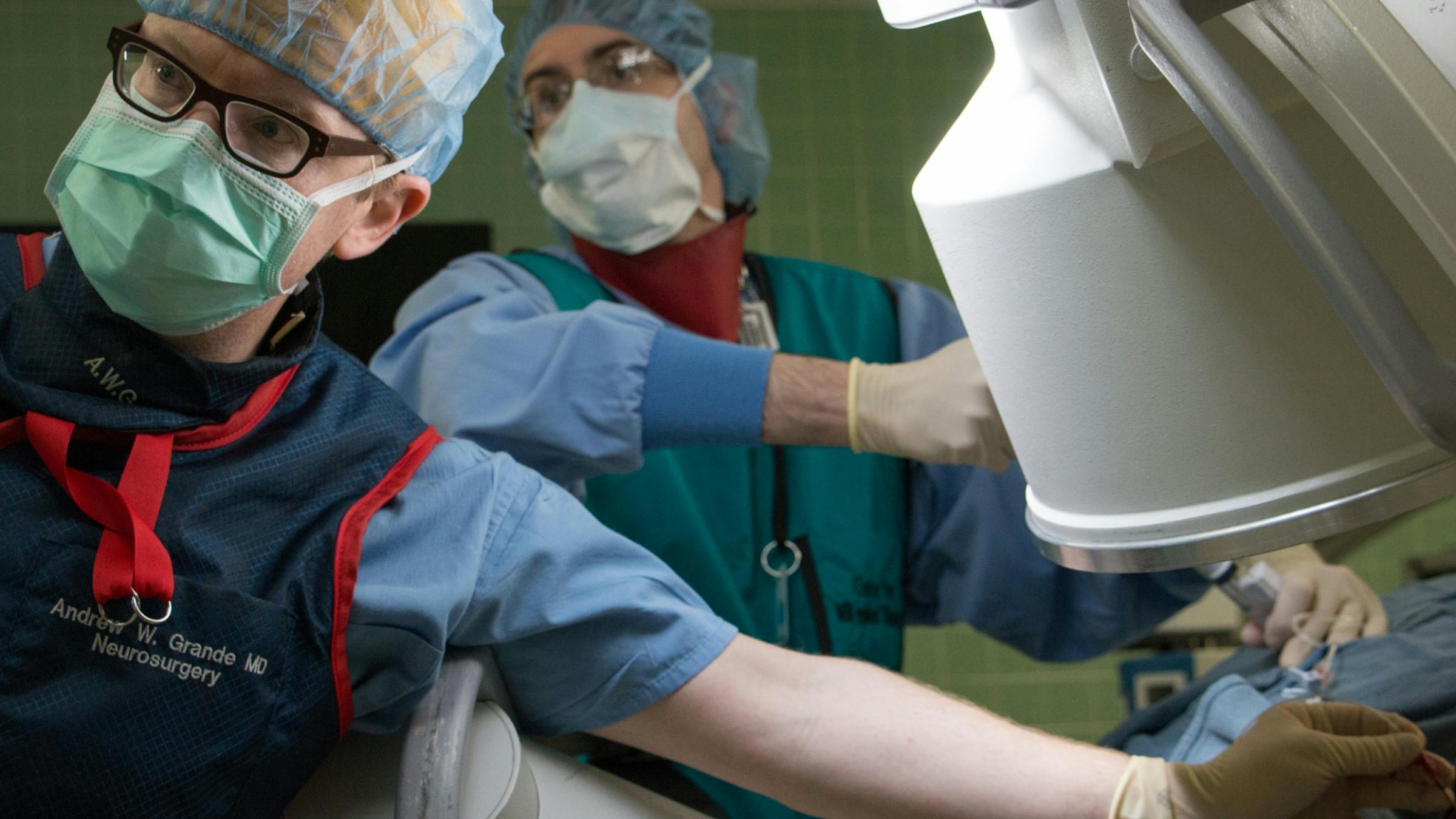 Is an 80-hour work week too short to learn brain surgery?