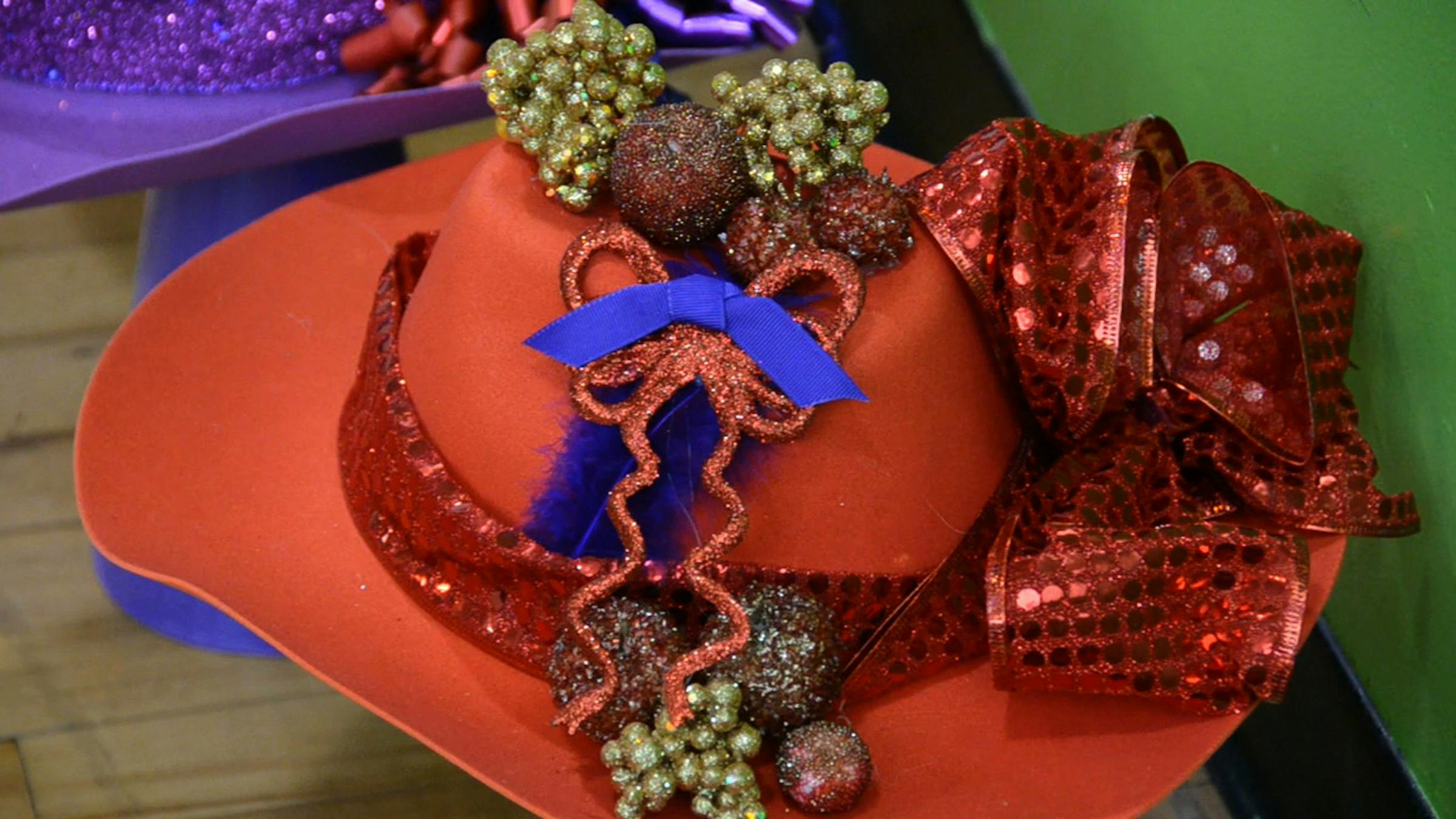 Rosenblum: African-American Red Hatters celebrate a decade of royal fun