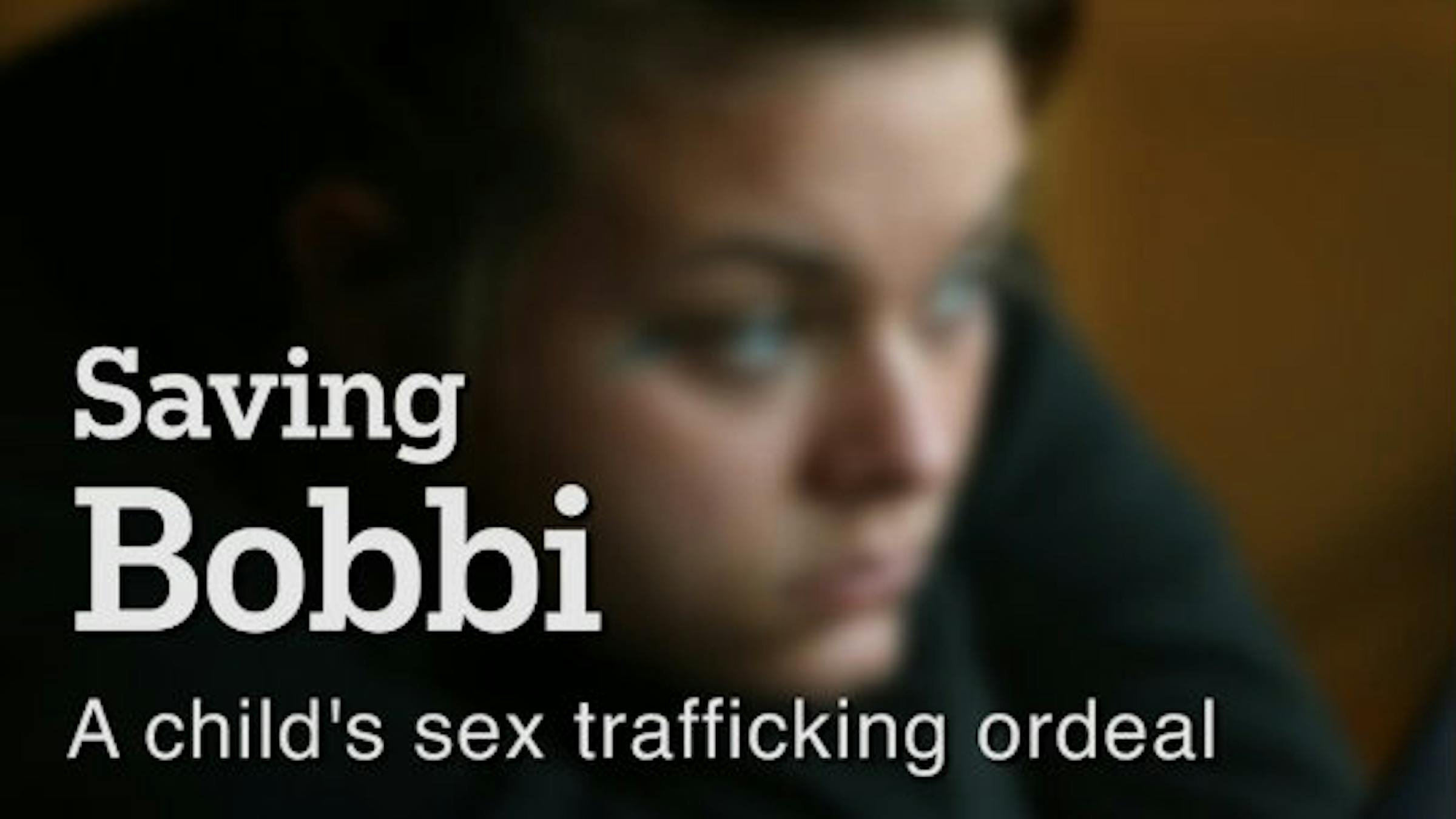 Saving Bobbi: One cop's determination