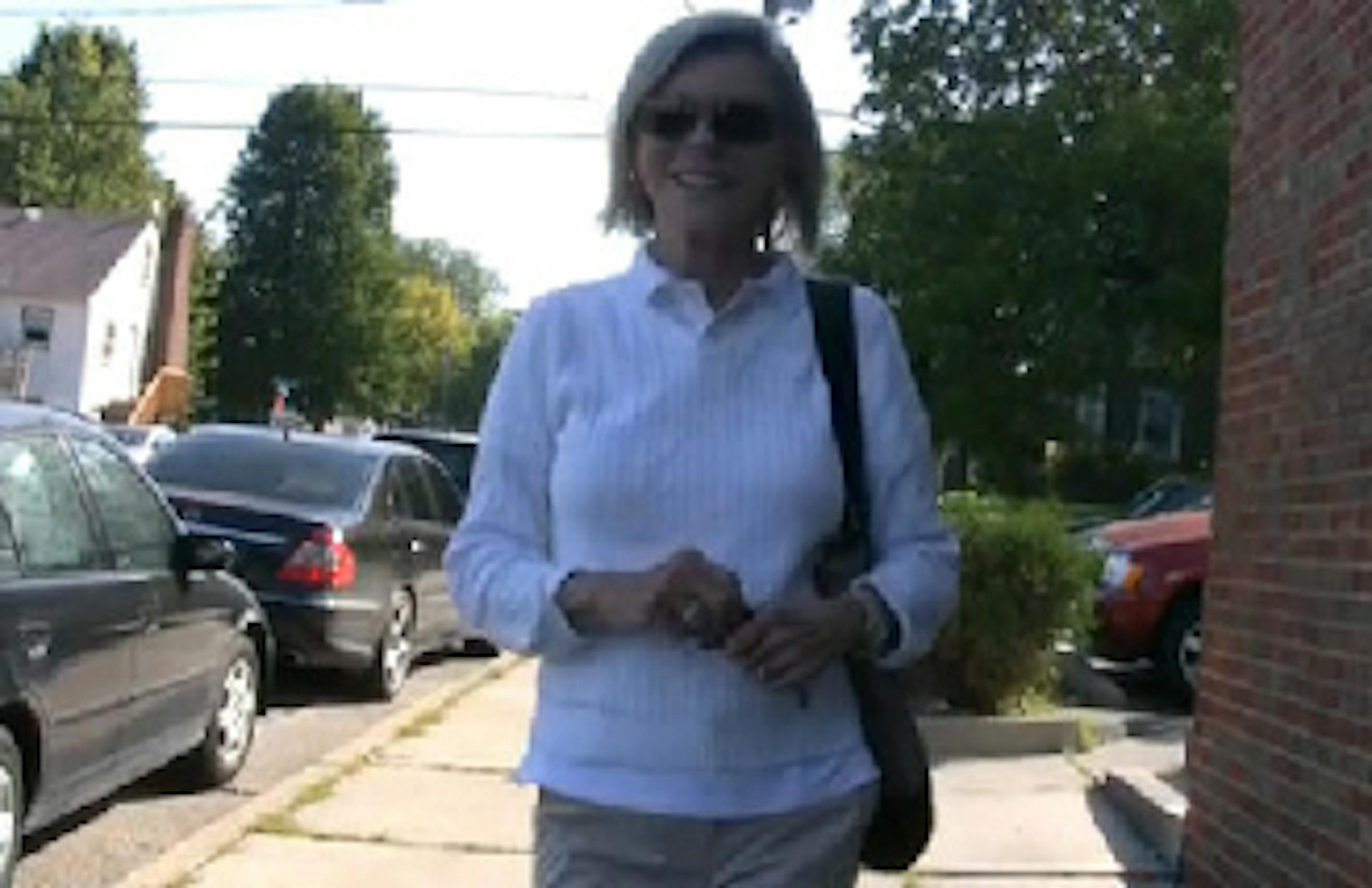 C.J.: In a way, this interview is "A Pat Miles Special"