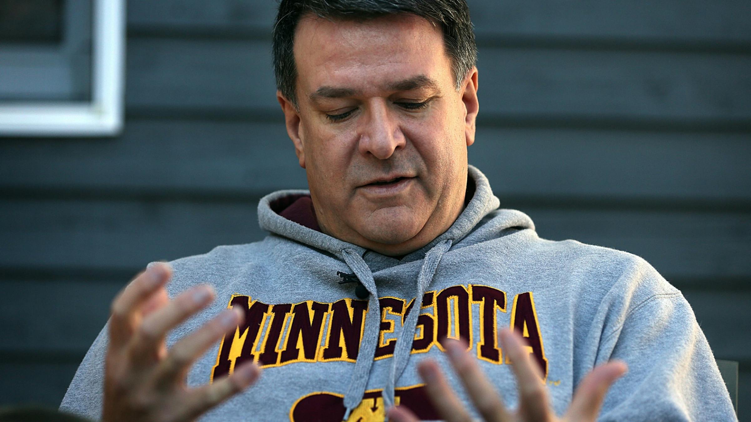 Man who sued Twin Cities Archdiocese for abuse still wants justice