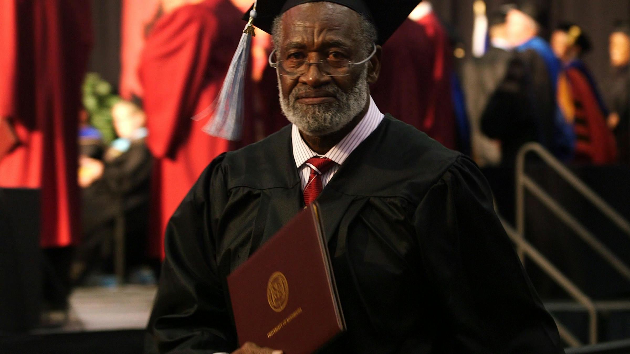 Right on time: Bobby Bell a Gophers grad, 56 years later