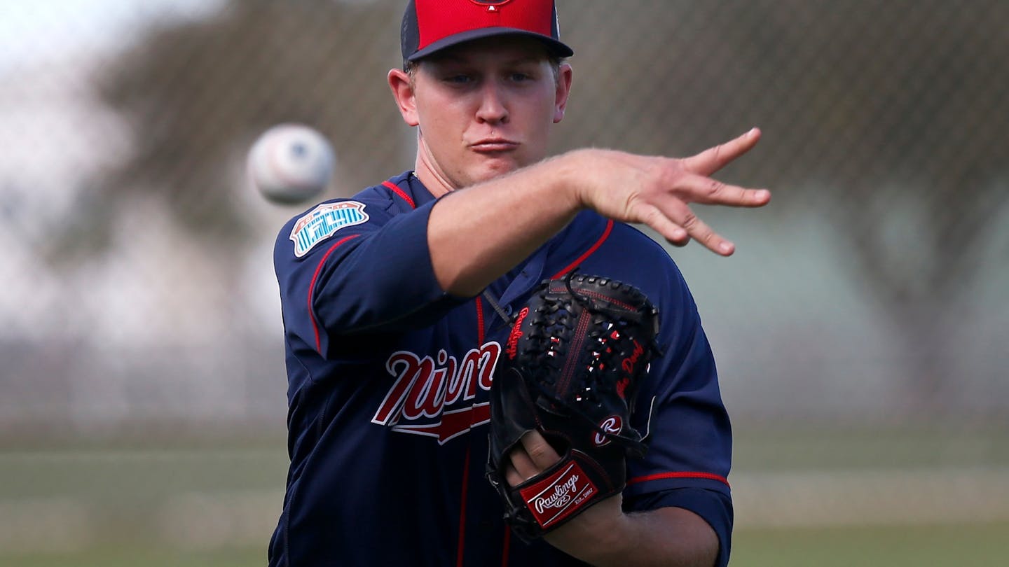 Duffey not taking rotation spot for granted