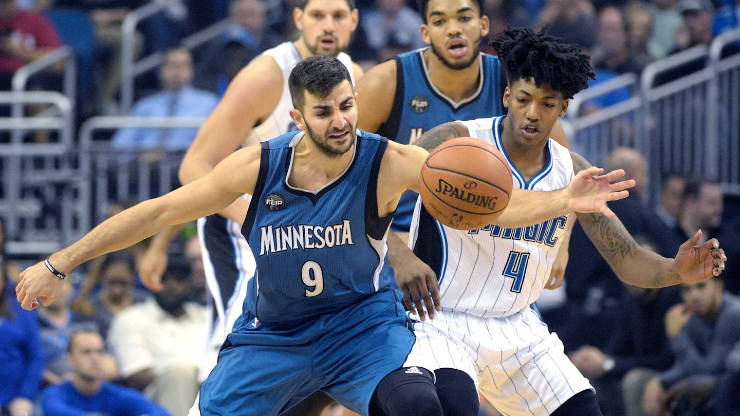 Late three in OT sinks Wolves in Orlando