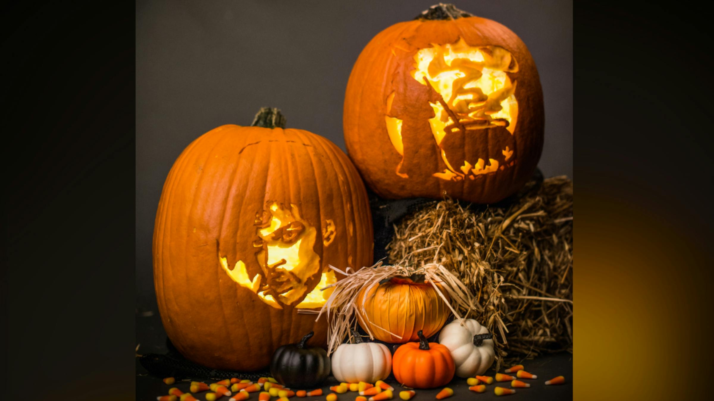 How to carve a pumpkin like a pro