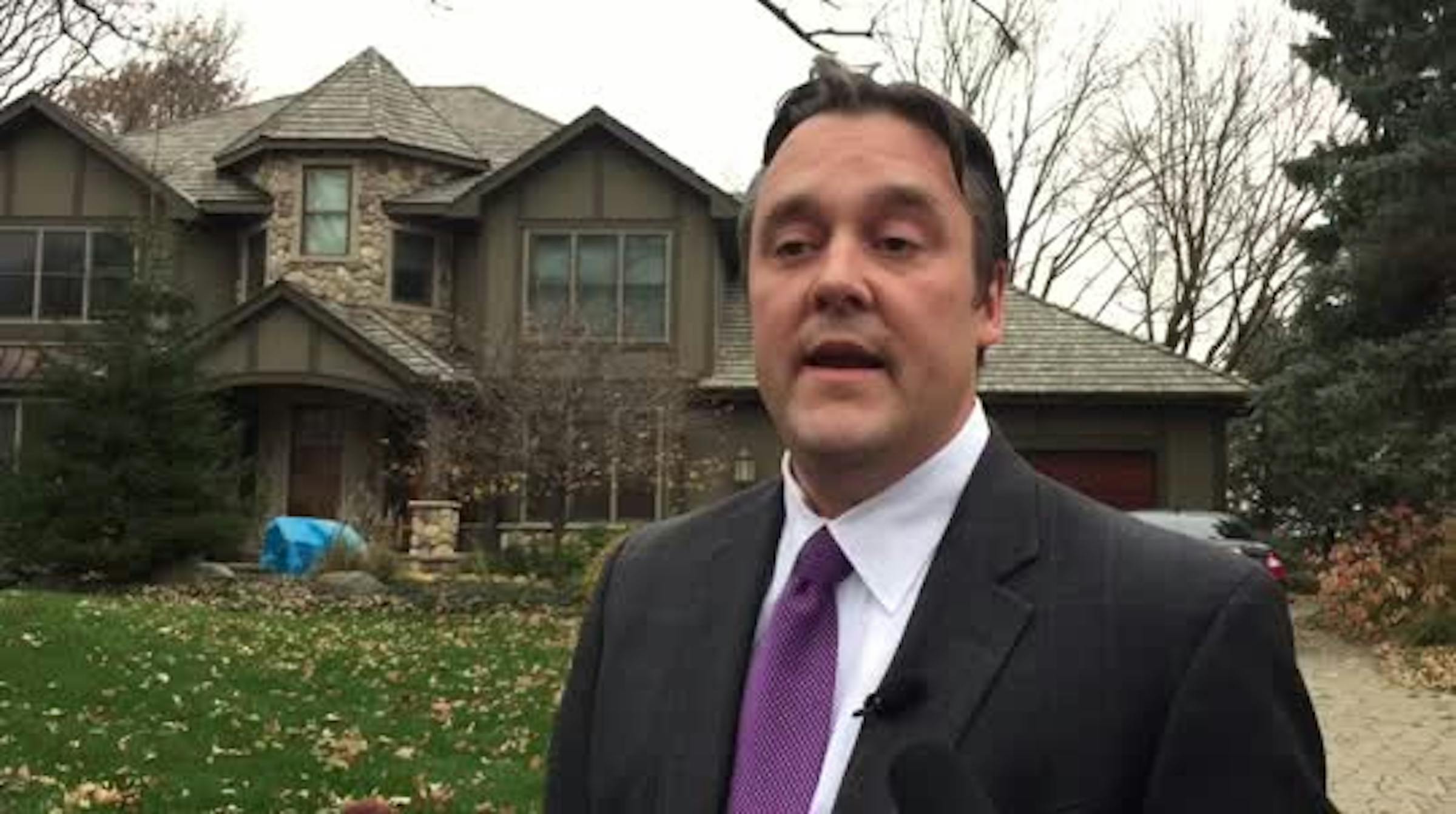 FBI, IRS raid home of former Starkey President Jerry Ruzicka